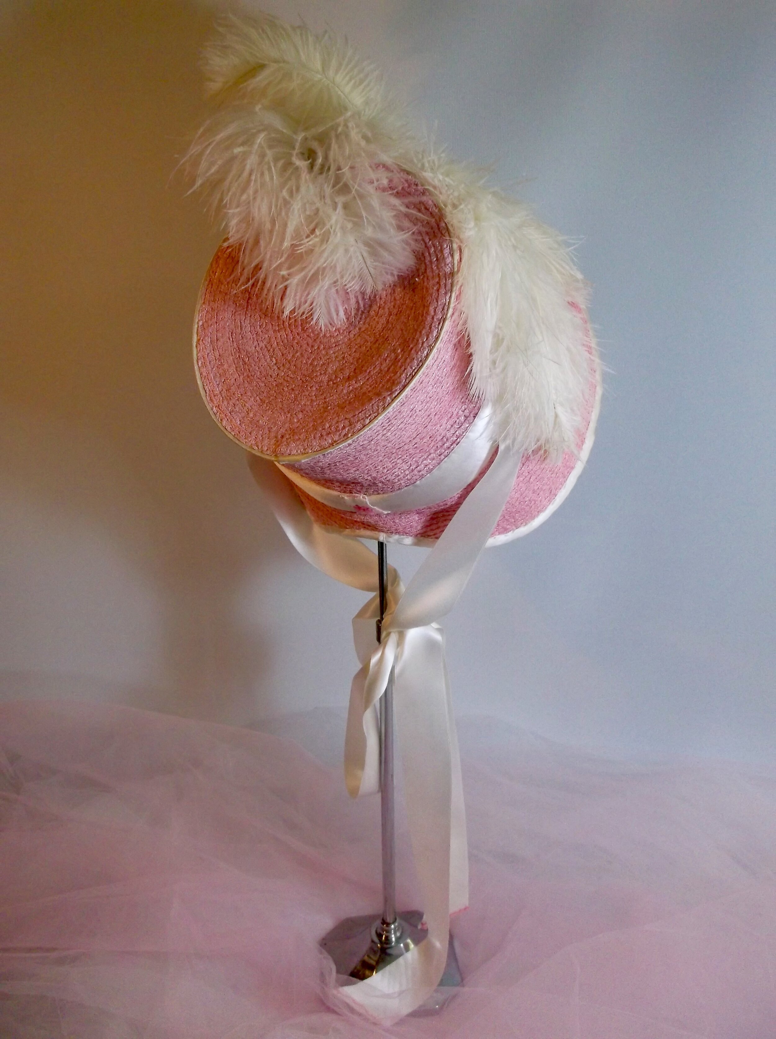 Historical Millinery — Eleanor Houghton