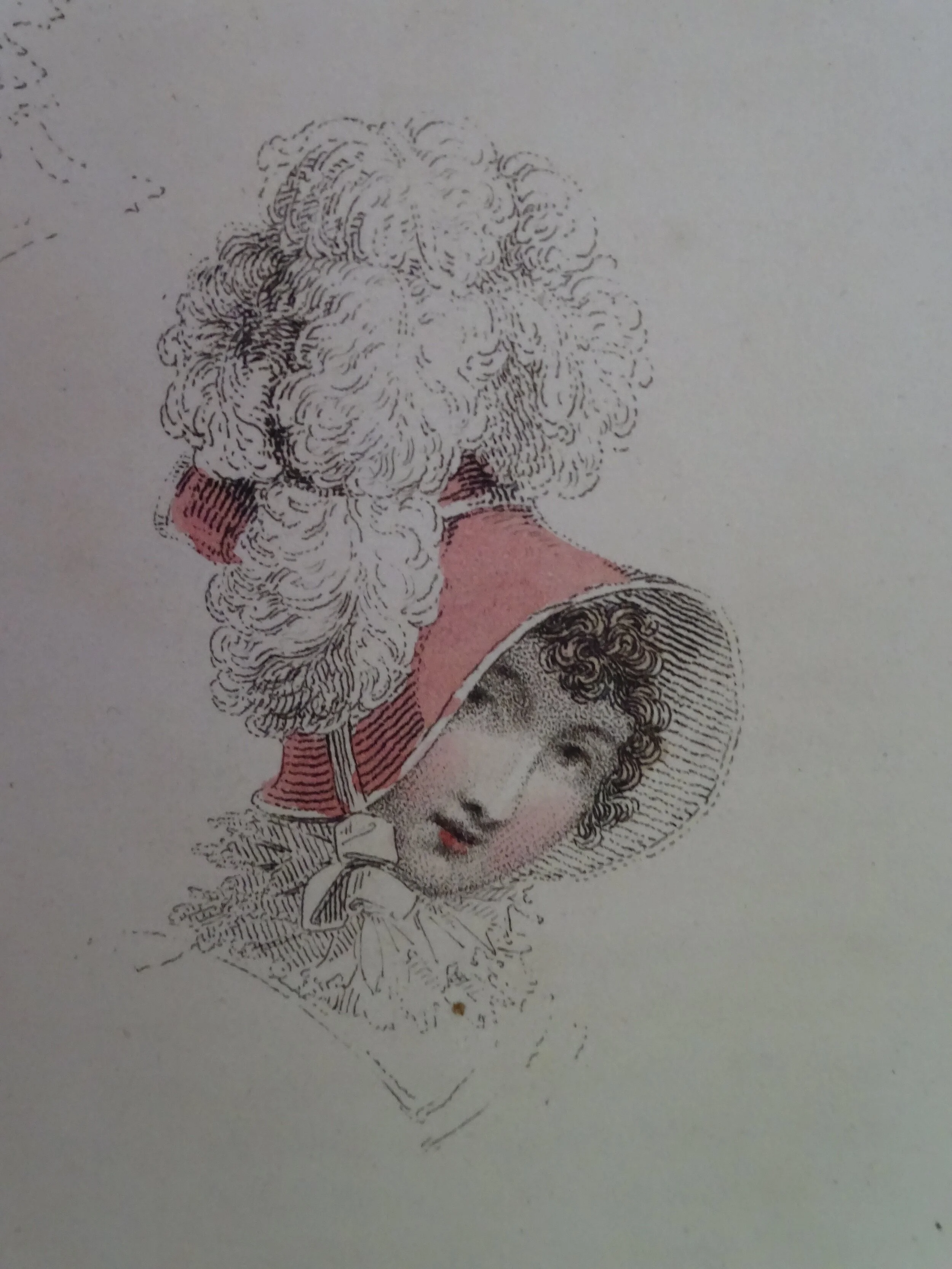 Historical Millinery — Eleanor Houghton