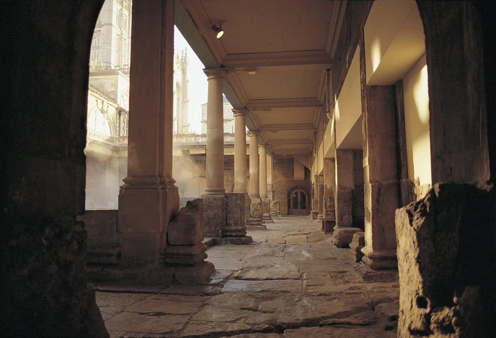Where To Stay In Bath, England — Divine Divas