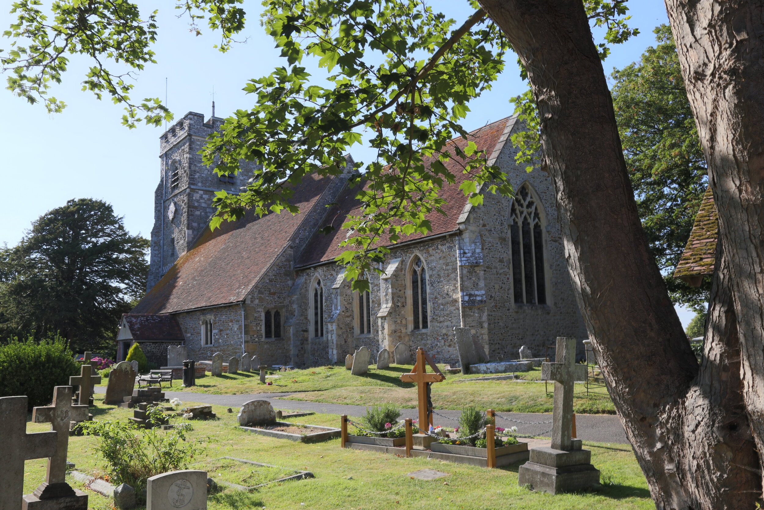 St Mary's, Felpham