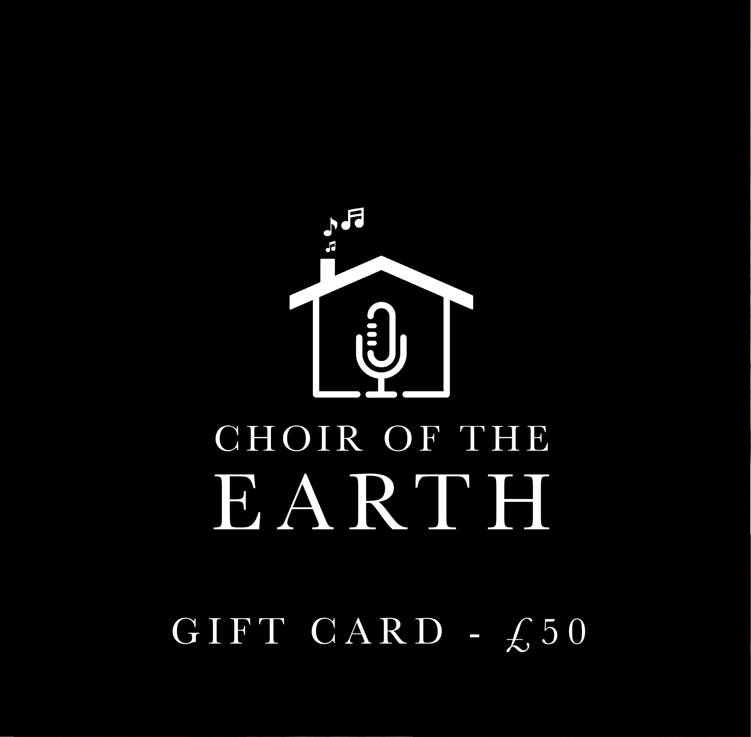 Gift Card Choir Of The Earth gift-card-choir-of-the-earth