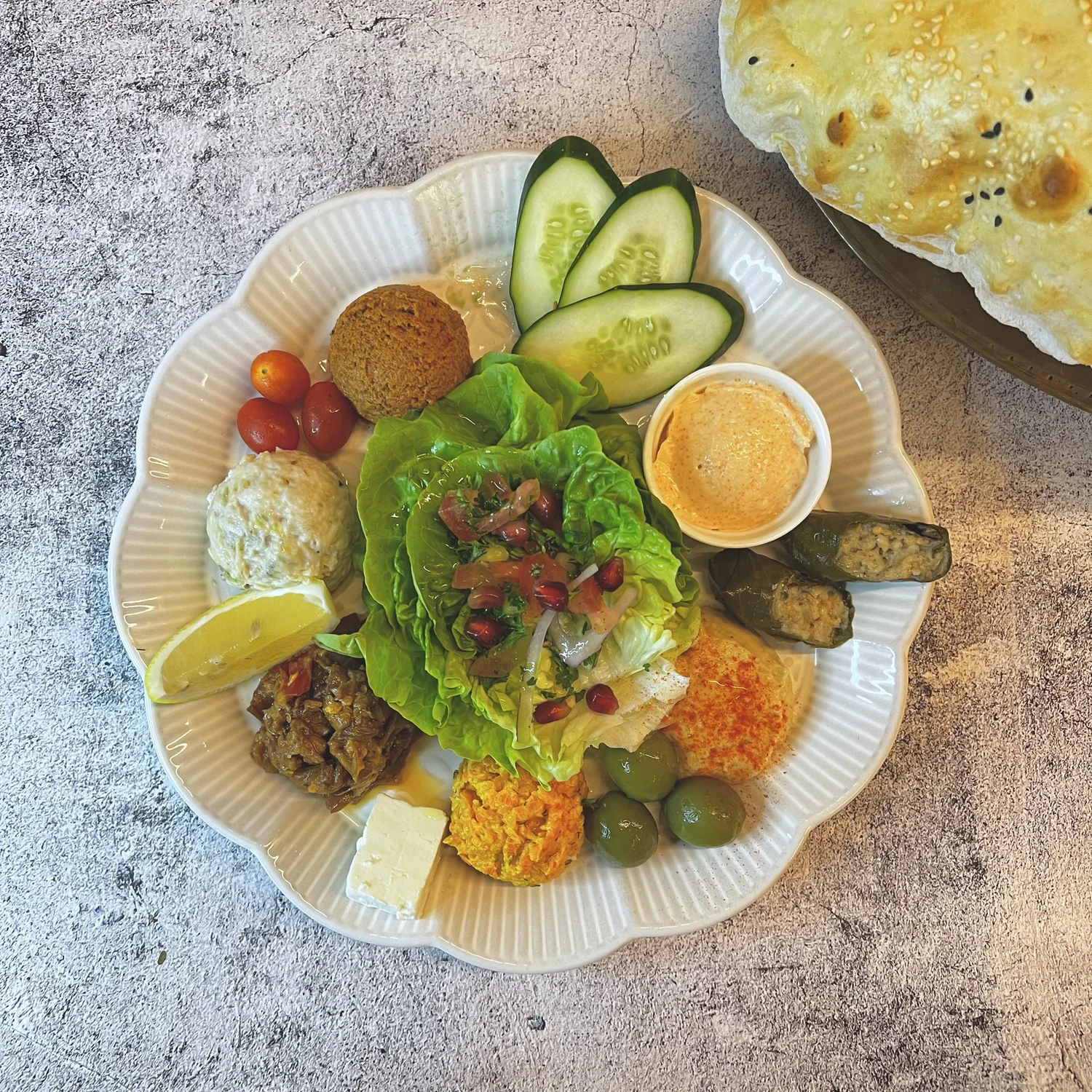 Gallery of Dishes — Alaturka Turkish & Mediterranean Restaurant