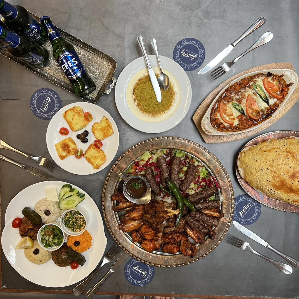 Alaturka Turkish & Mediterranean Restaurant