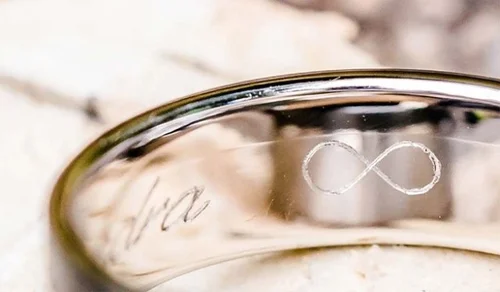 7 Romantic Engravings To Personalize Your Proposal Ring | August Bespoke