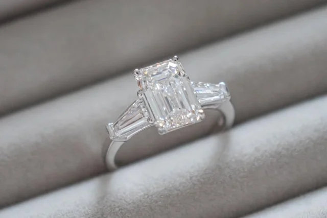 8 Custom Engagement Rings That Will Make Your Proposal Memorable ...