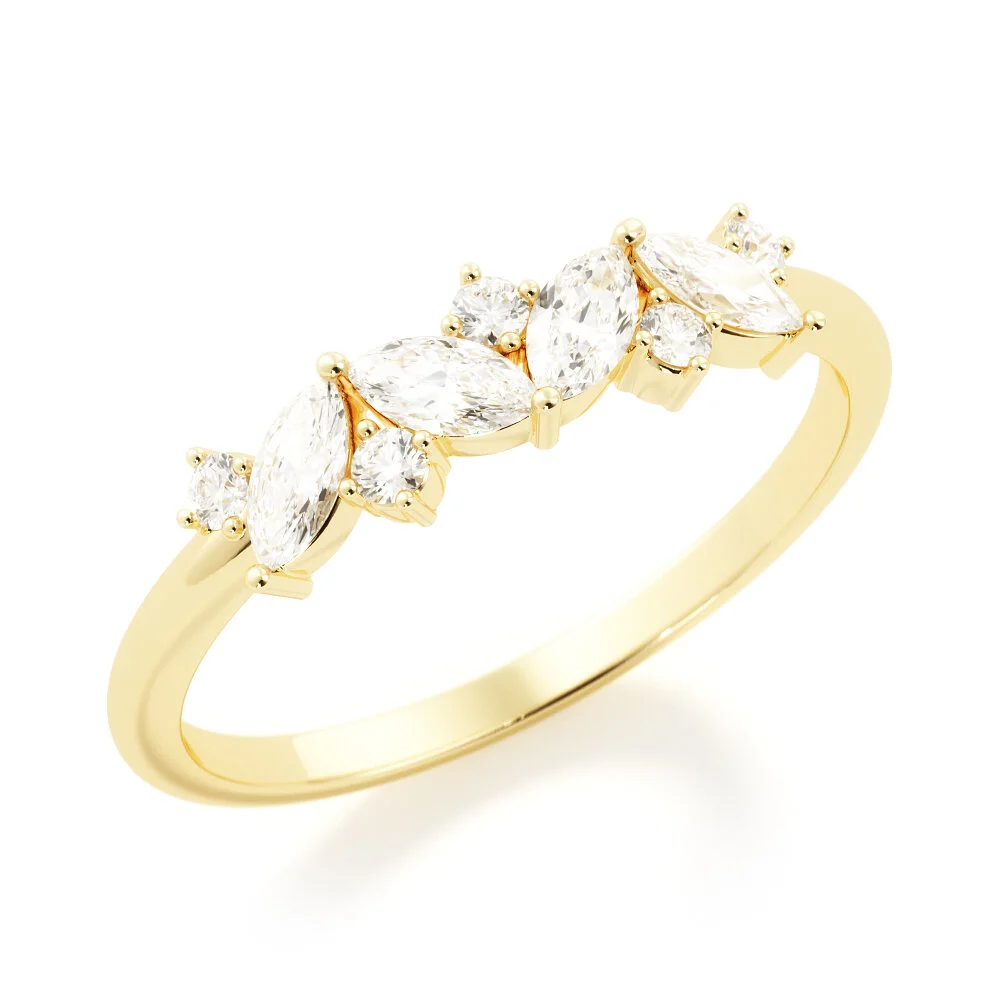 Custom Made Diamond Rings In SG | Make Your Engagement Memorable ...