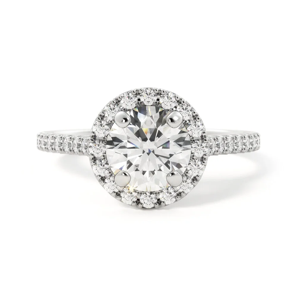 Custom Made Diamond Rings In SG | Make Your Engagement Memorable ...