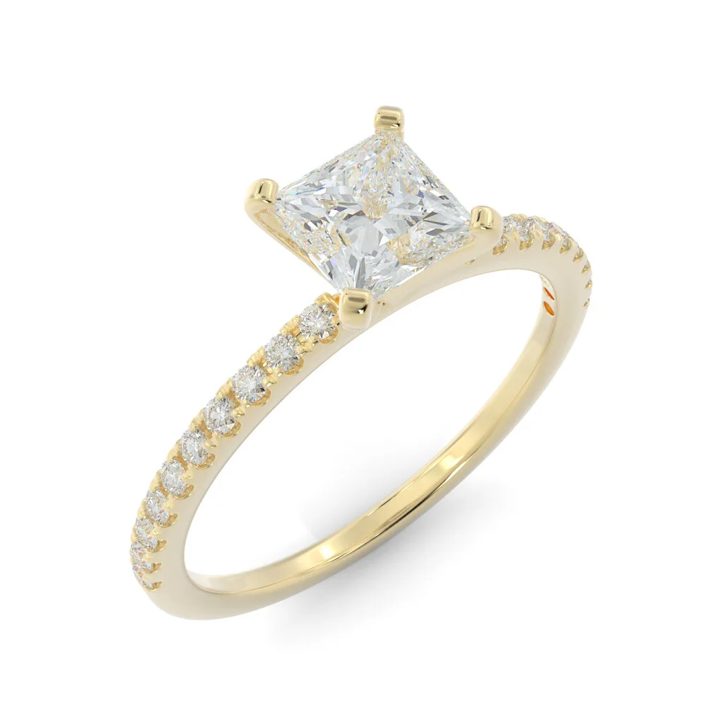 Custom Made Diamond Rings In SG | Make Your Engagement Memorable ...