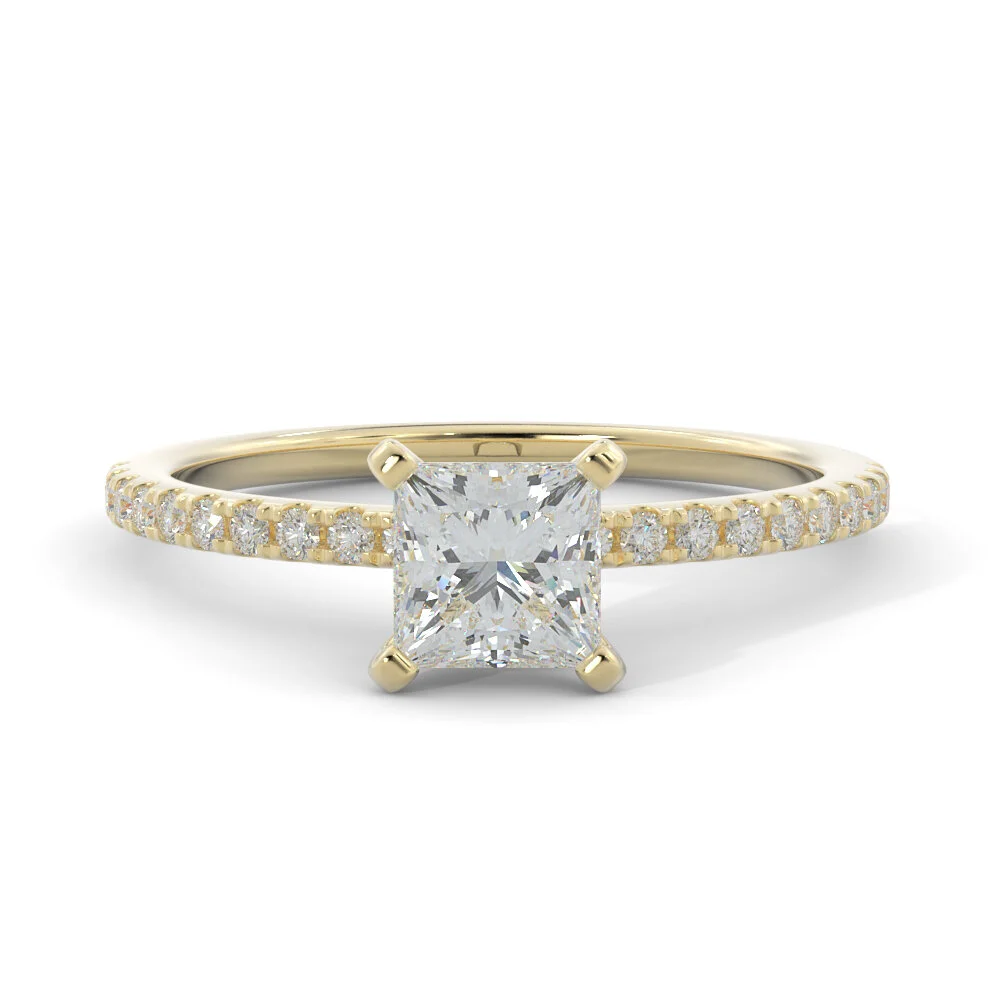 Custom Made Diamond Rings In SG | Make Your Engagement Memorable ...