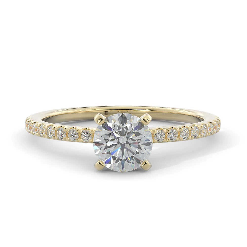 Custom Made Diamond Rings In SG | Make Your Engagement Memorable ...
