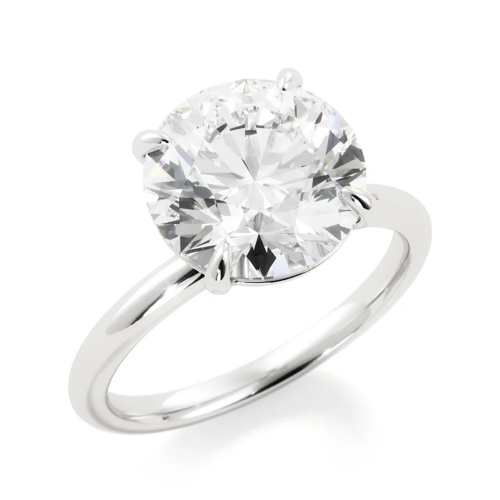 Custom Made Diamond Rings In SG | Make Your Engagement Memorable ...