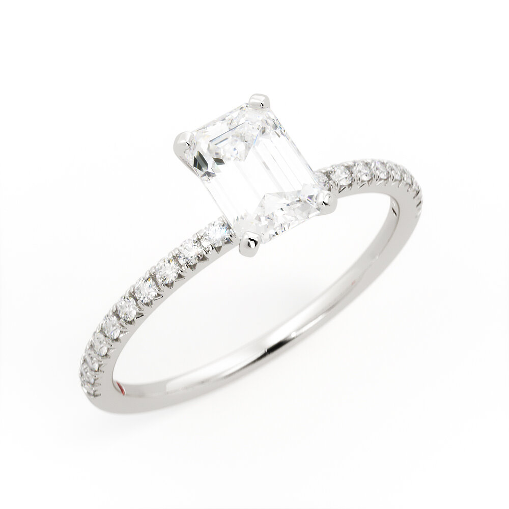 Custom Made Diamond Rings In SG | Make Your Engagement Memorable ...