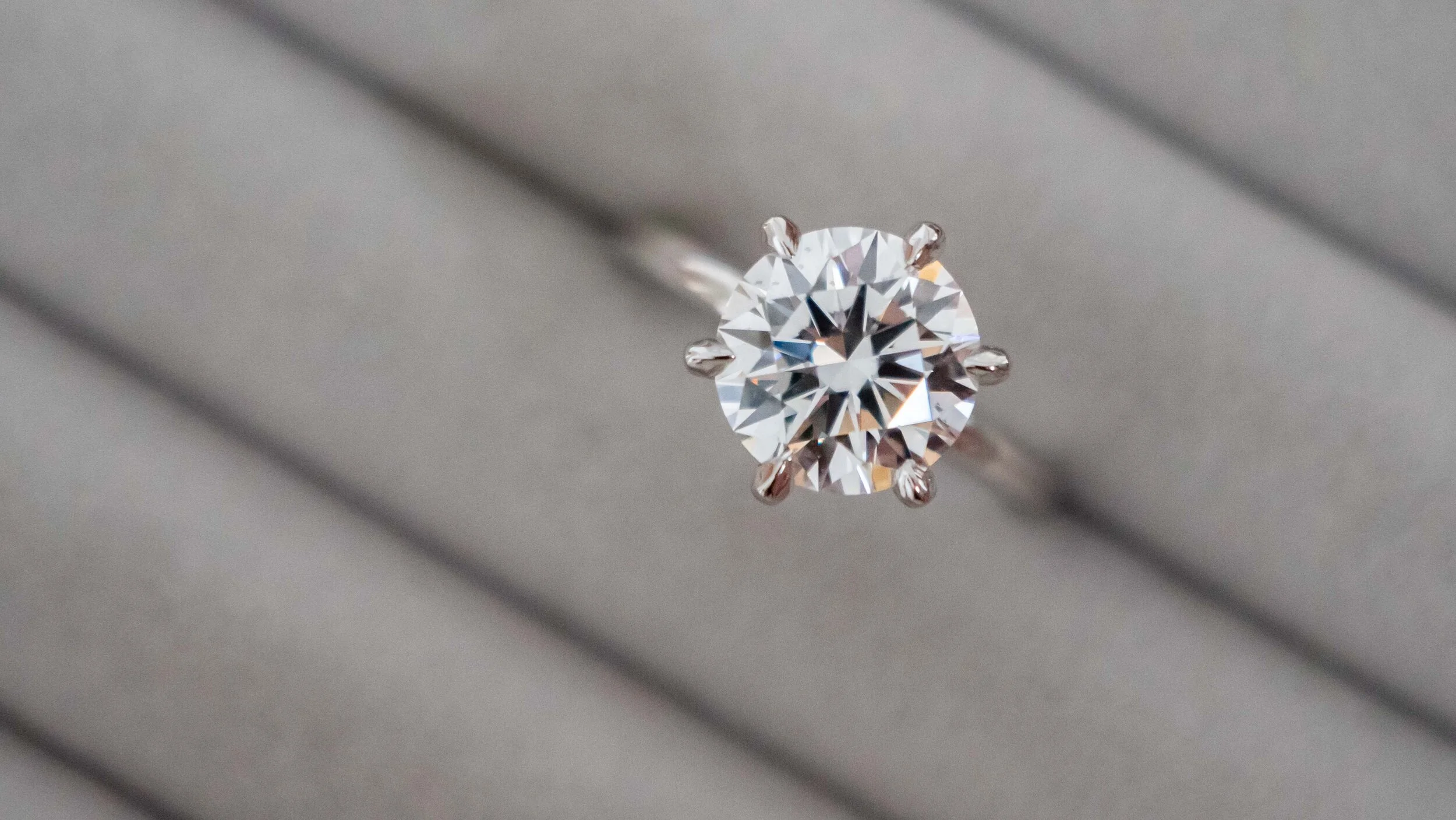 Custom Bespoke Diamond Rings in Singapore | August Bespoke