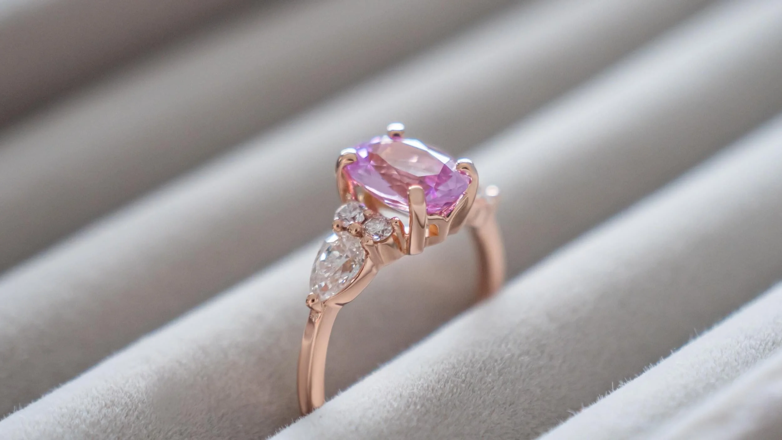 Customized Diamond Jewelry In Singapore | Made Just For You — AUGUST ...