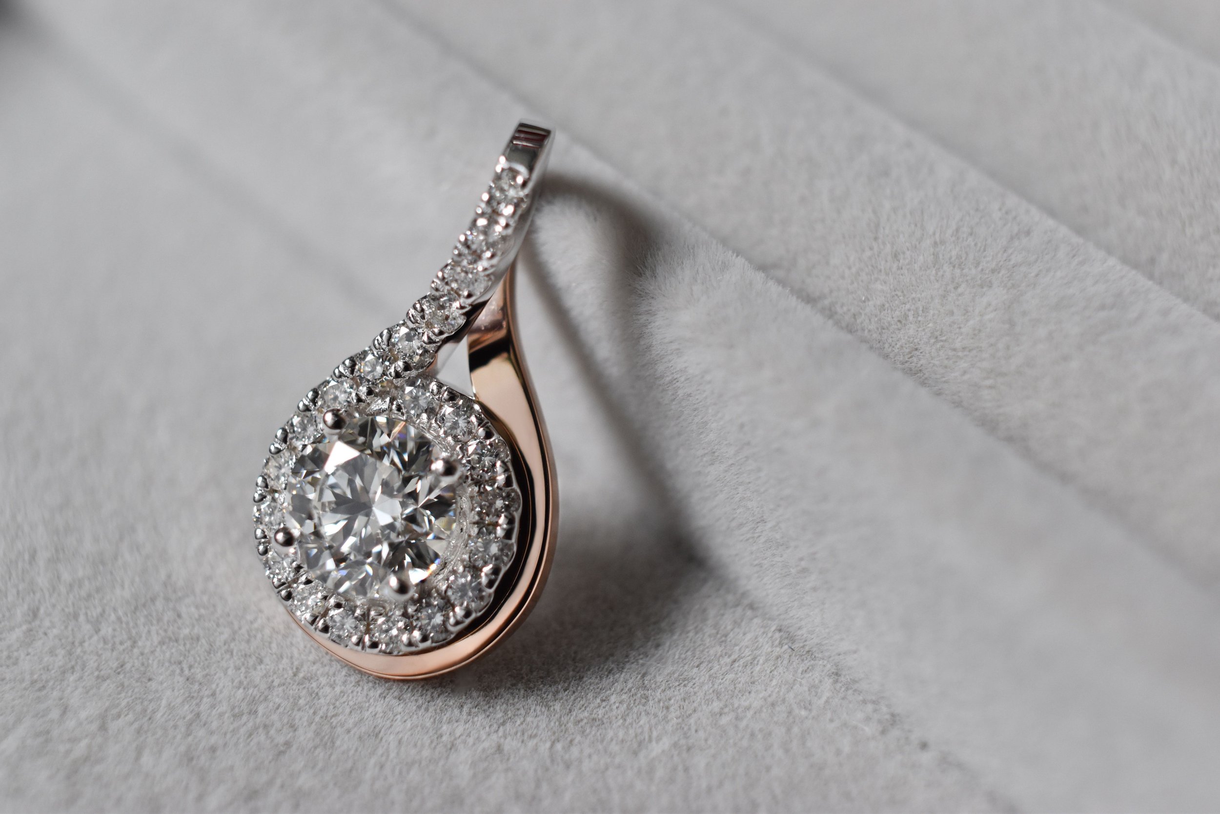 Customized Diamond Jewelry In Singapore | Made Just For You — AUGUST ...