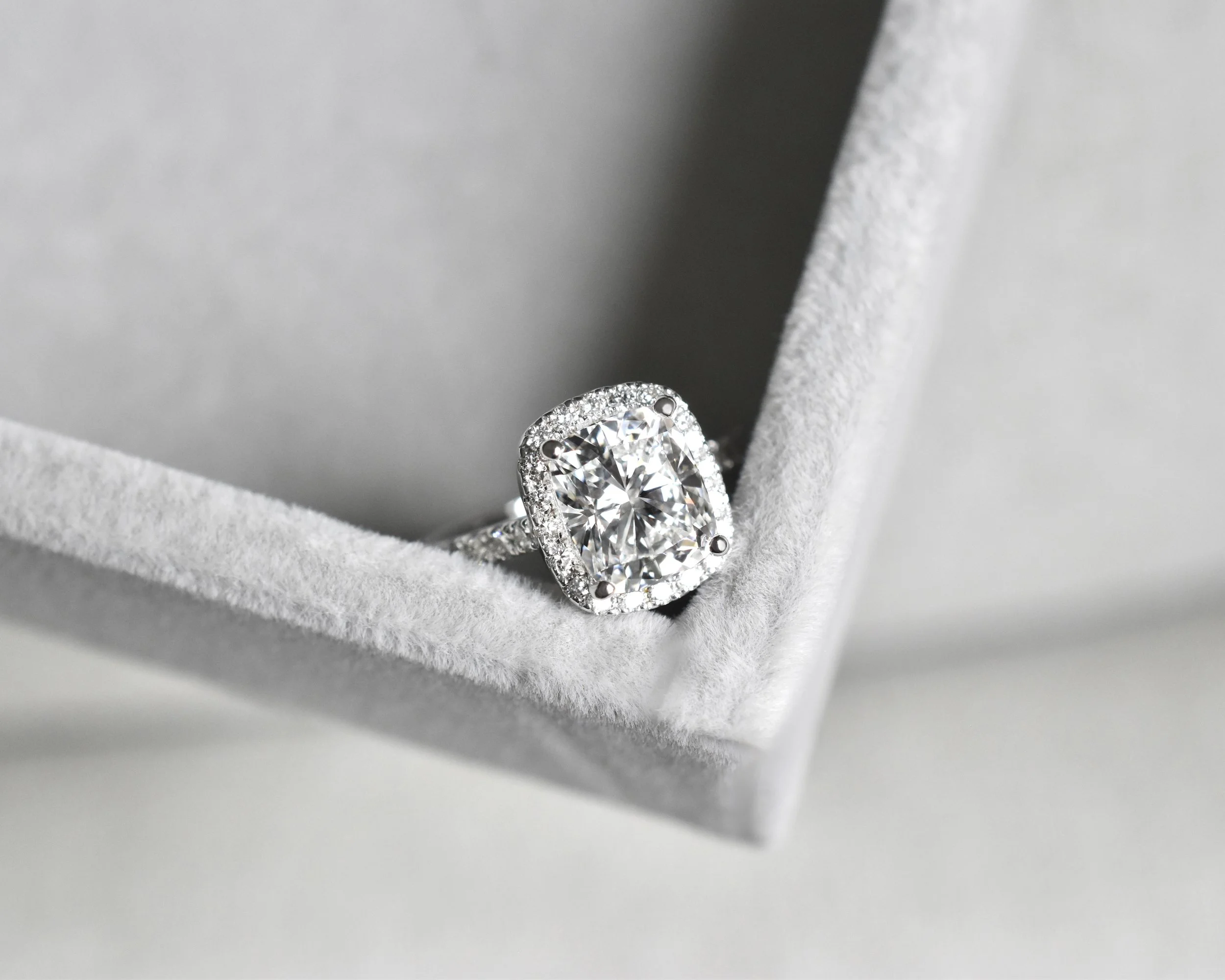 Customized Diamond Jewelry In Singapore | Made Just For You — AUGUST ...