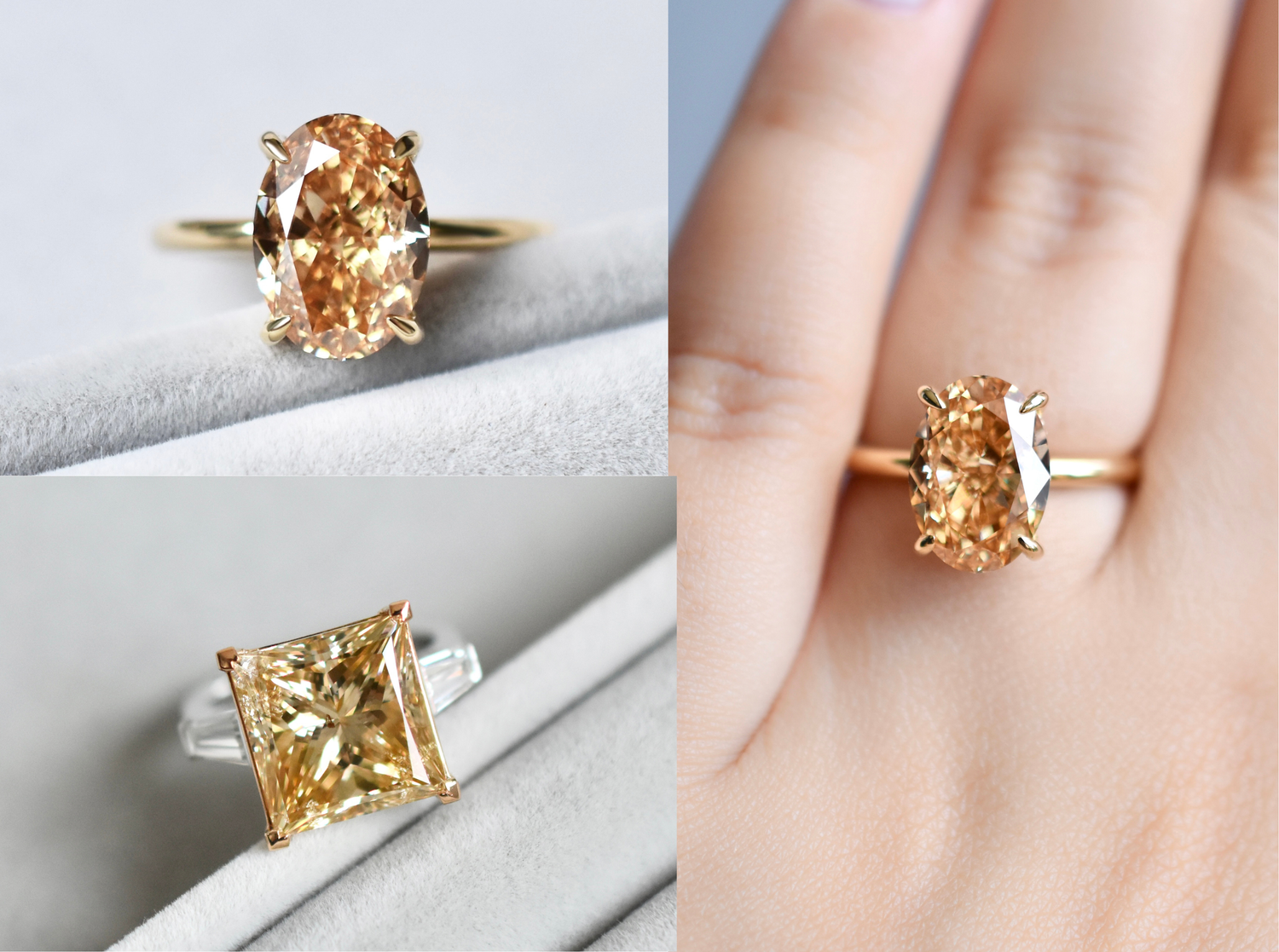 A Buyer's Guide to Colored Diamonds in Singapore | August Bespoke