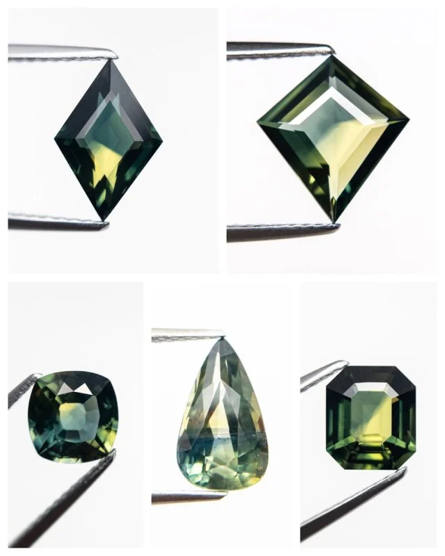 Eight Types Of Sapphires And Their Distinct Attributes | August Bespoke