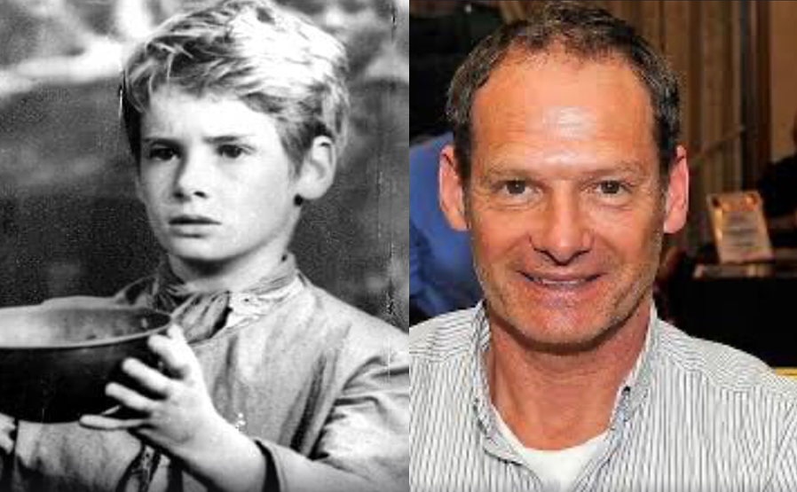 Mark Lester Oliver