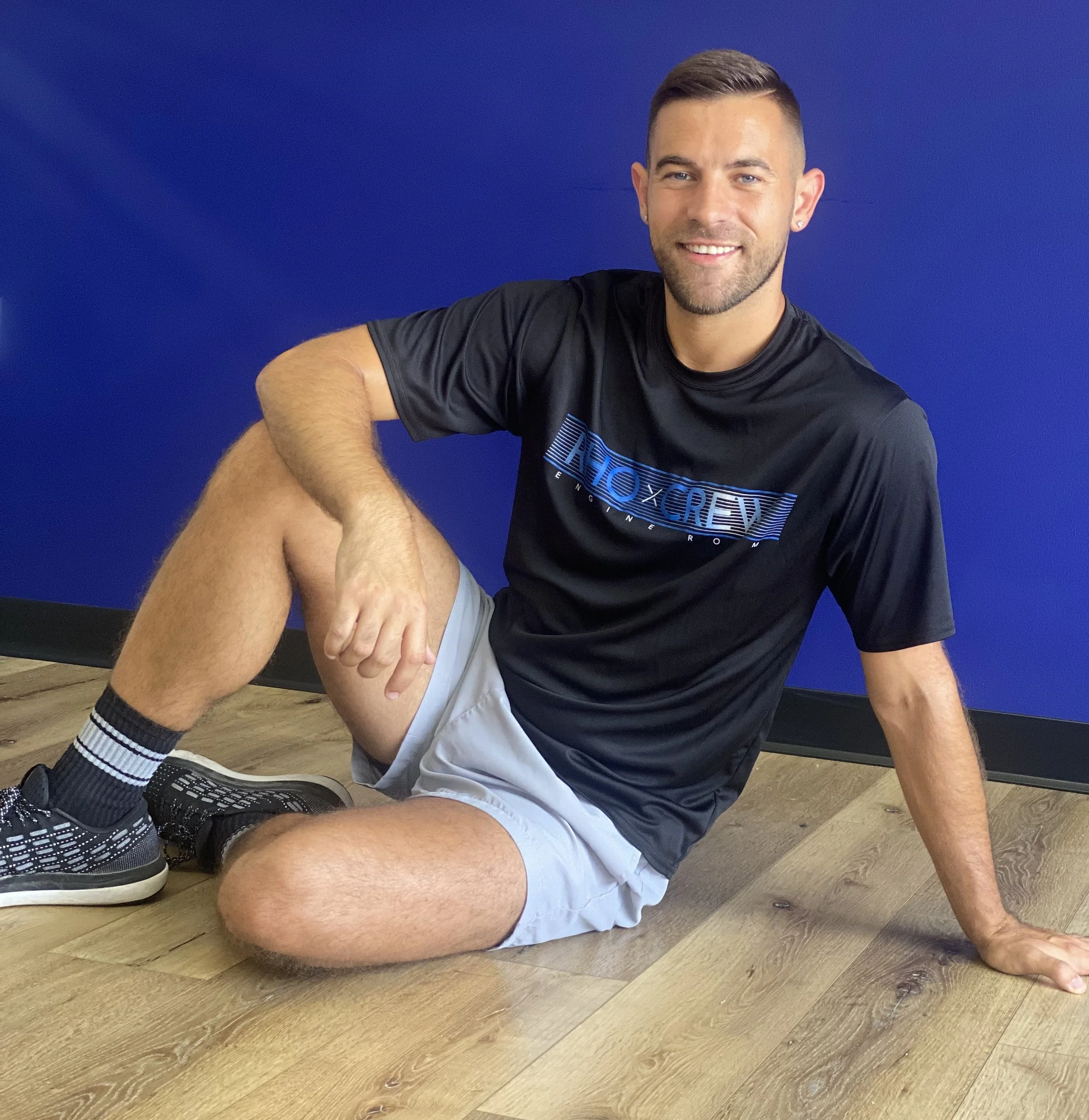 Meet the Coaches — RHO Engine Room