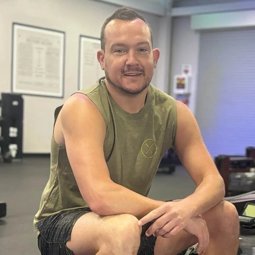 Meet the Coaches — RHO Engine Room