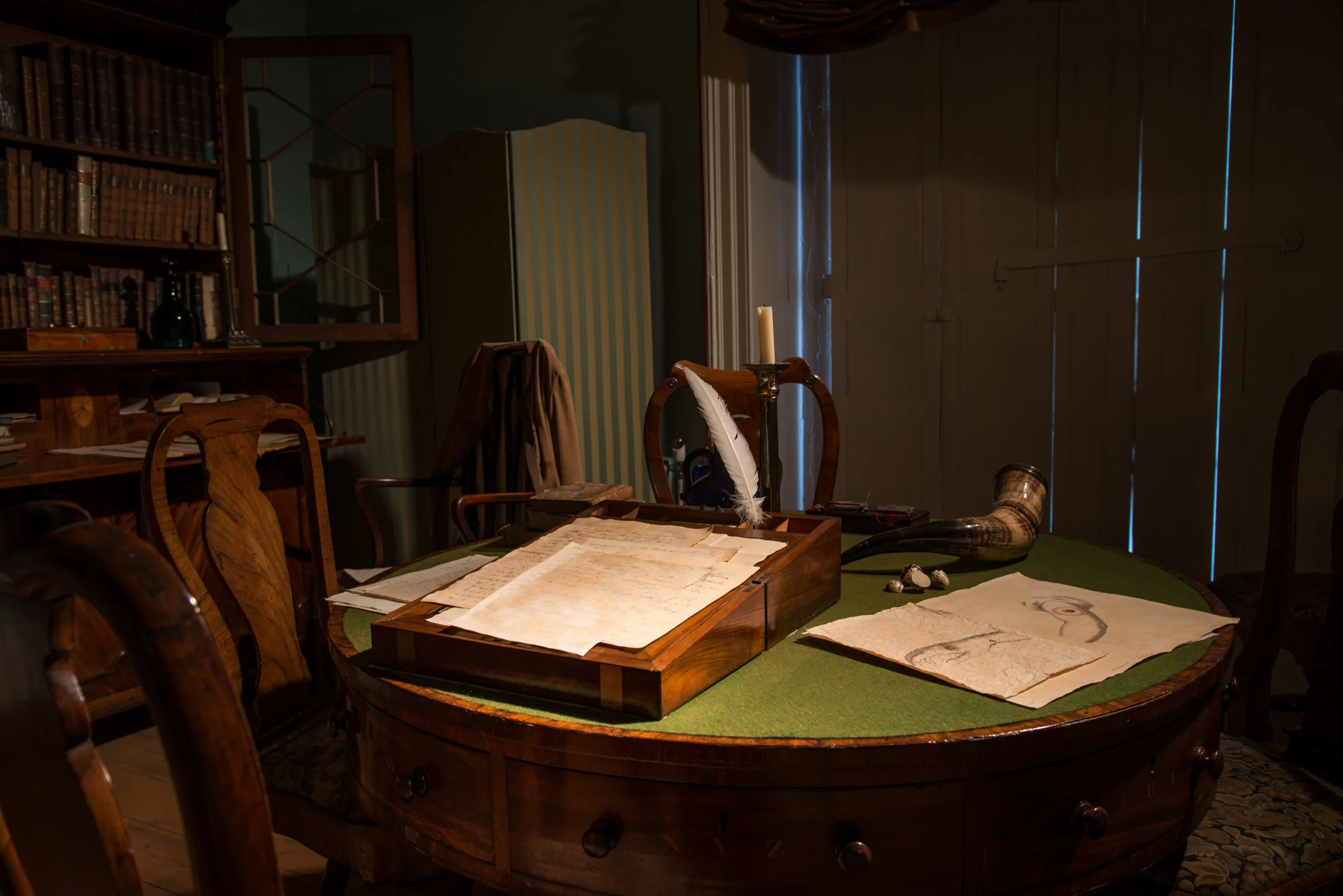 Visit — Dr Jenner's House