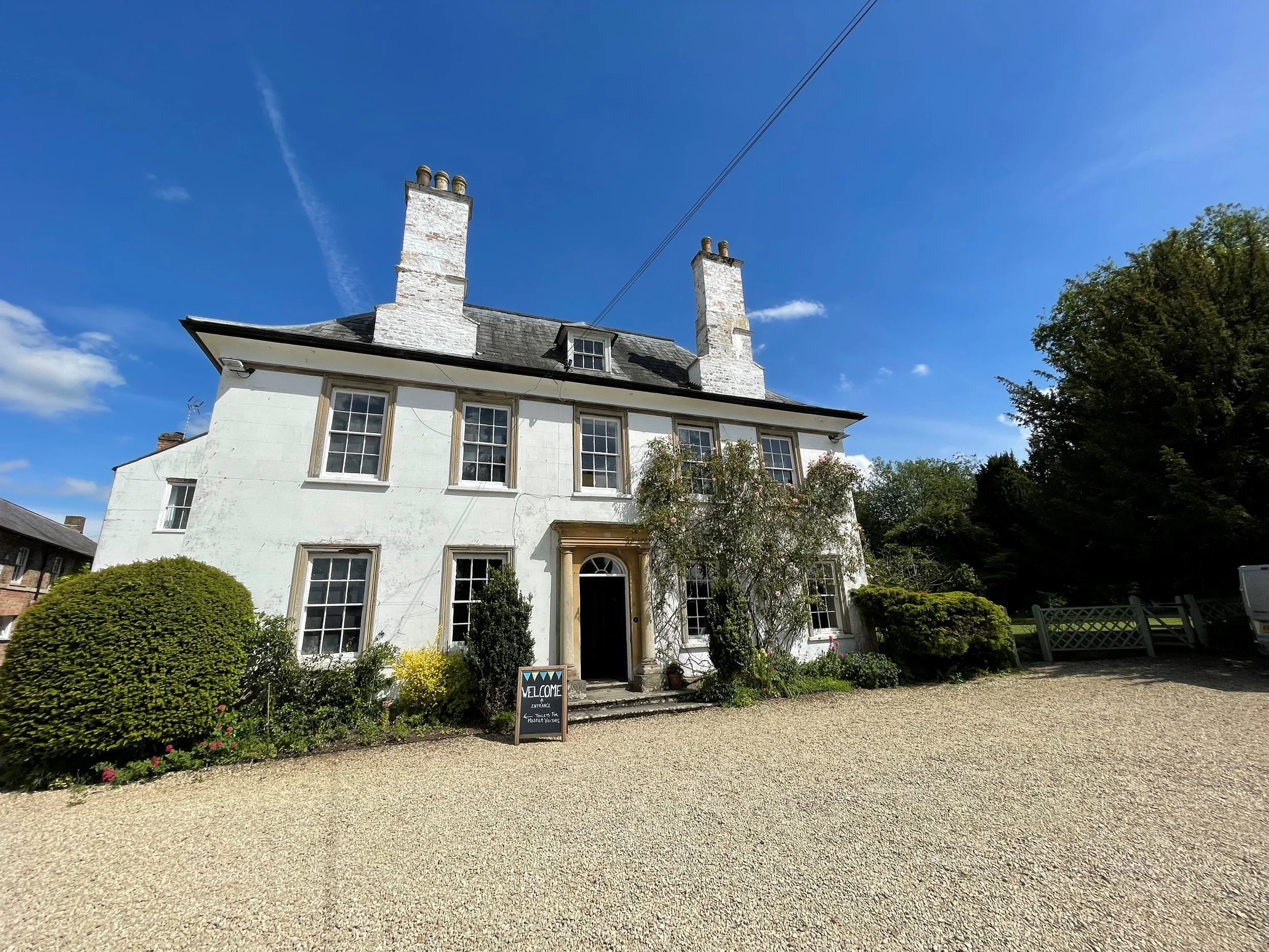 Dr Jenner's House