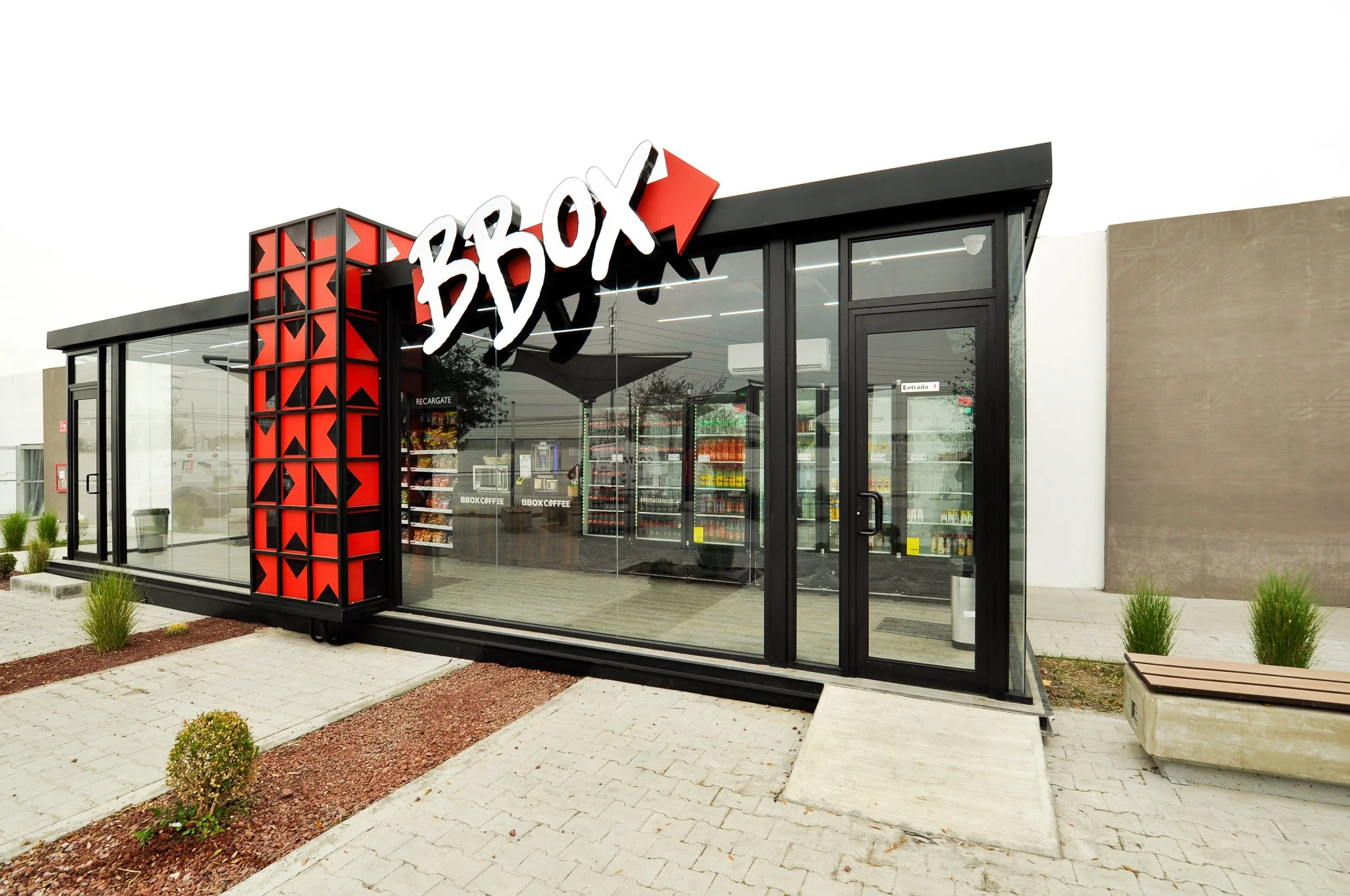 BBOX Prolec — Mona Arquitectura y Construccion Comercial