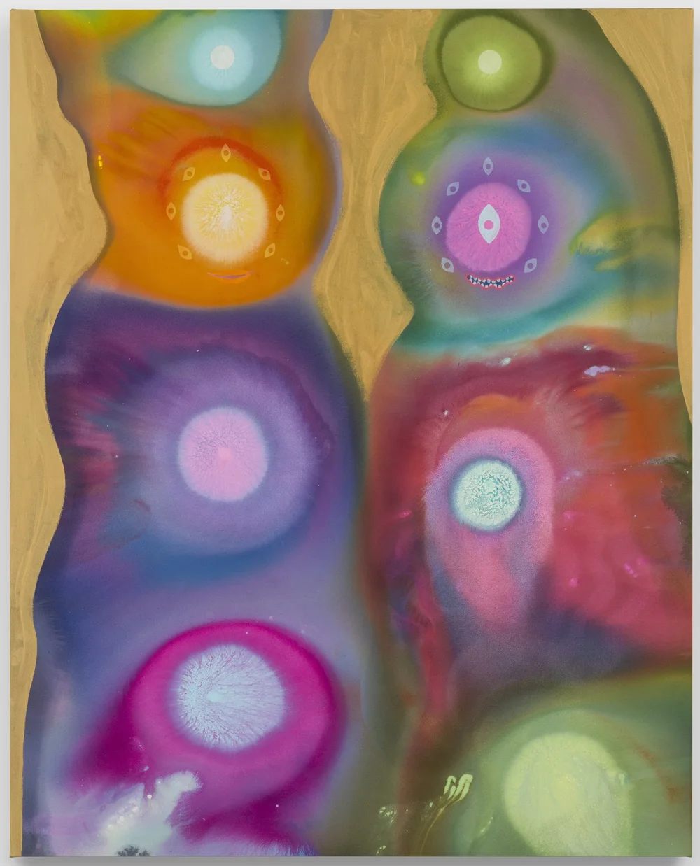 Paintings — AARON JOHNSON