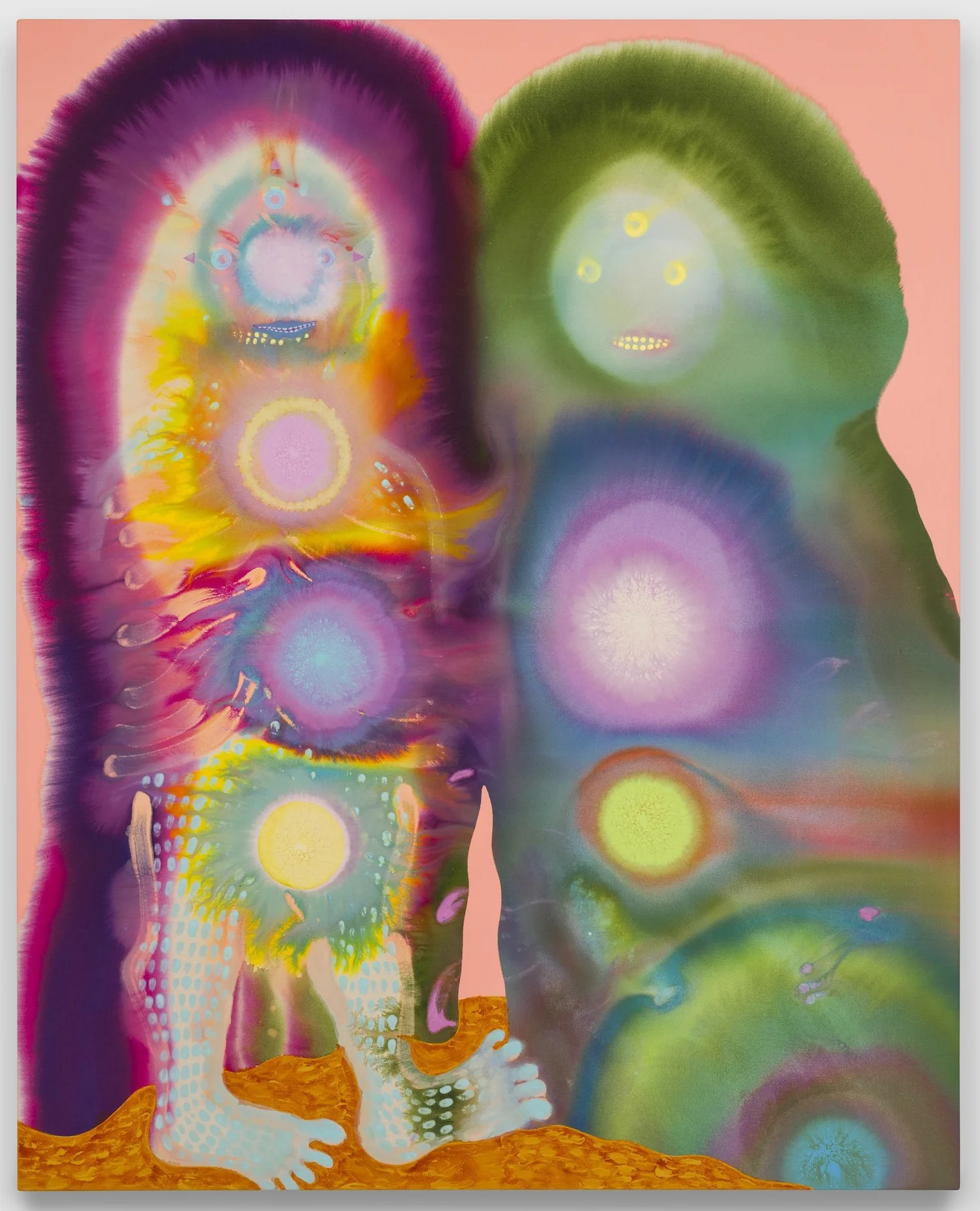 Paintings — AARON JOHNSON