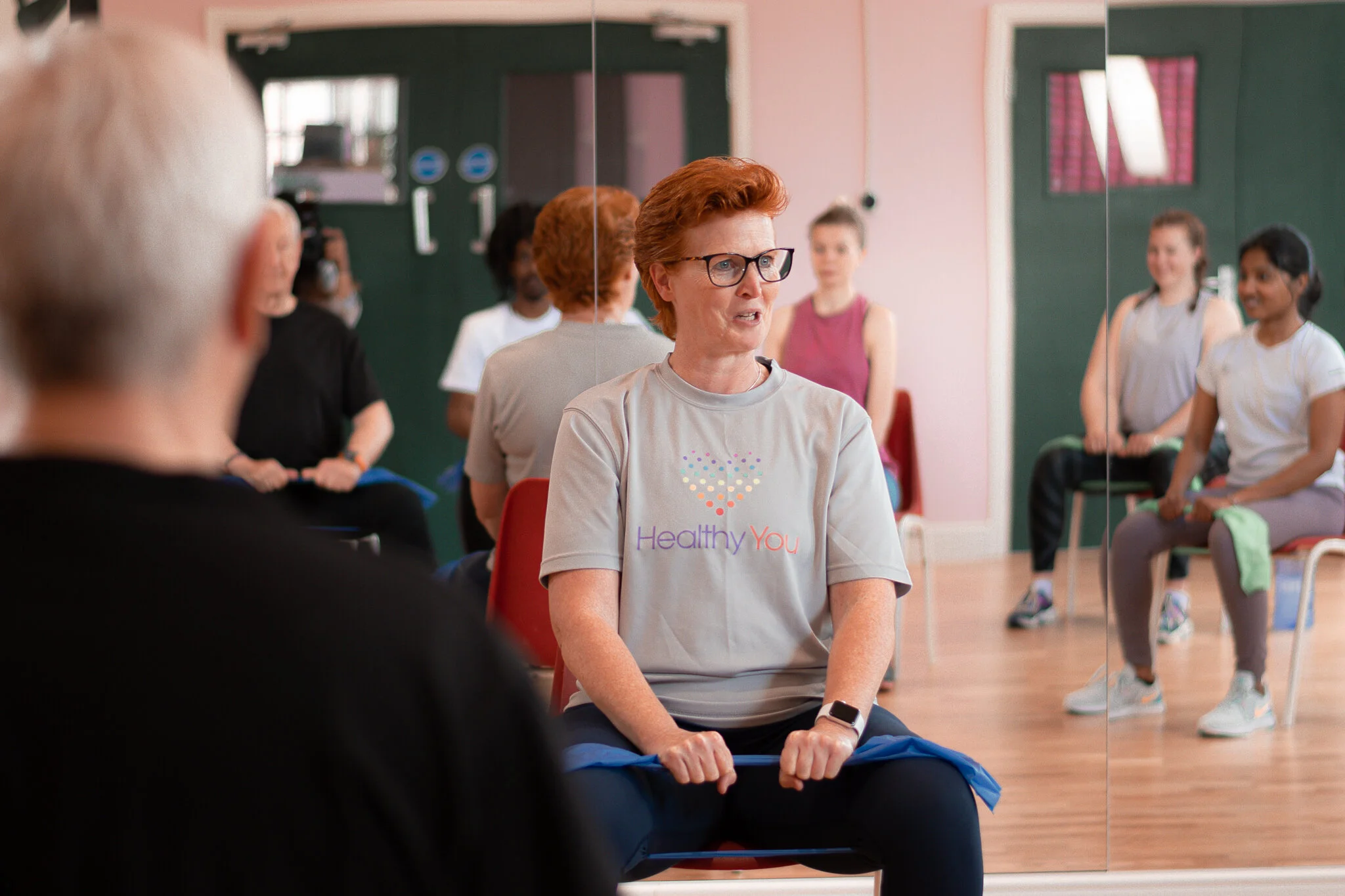 Beginner Fitness & Wellness Classes | All Levels | FRESH. Ely — FRESH.