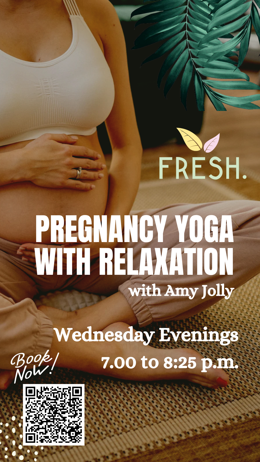 Post & Pre-Natal Fitness Classes | FRESH. Ely — FRESH.