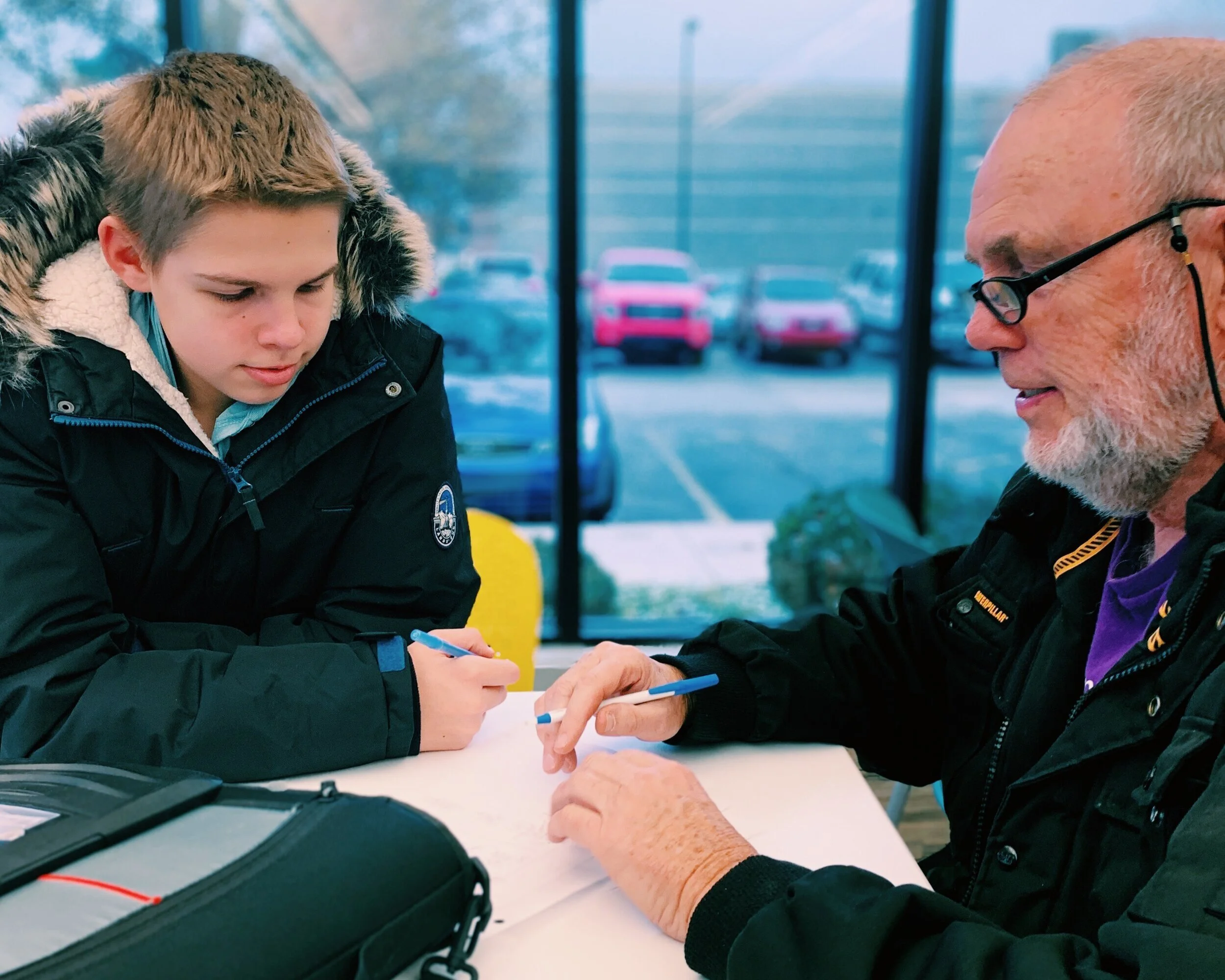 Bridge to Excellence — The Bridge Youth Center