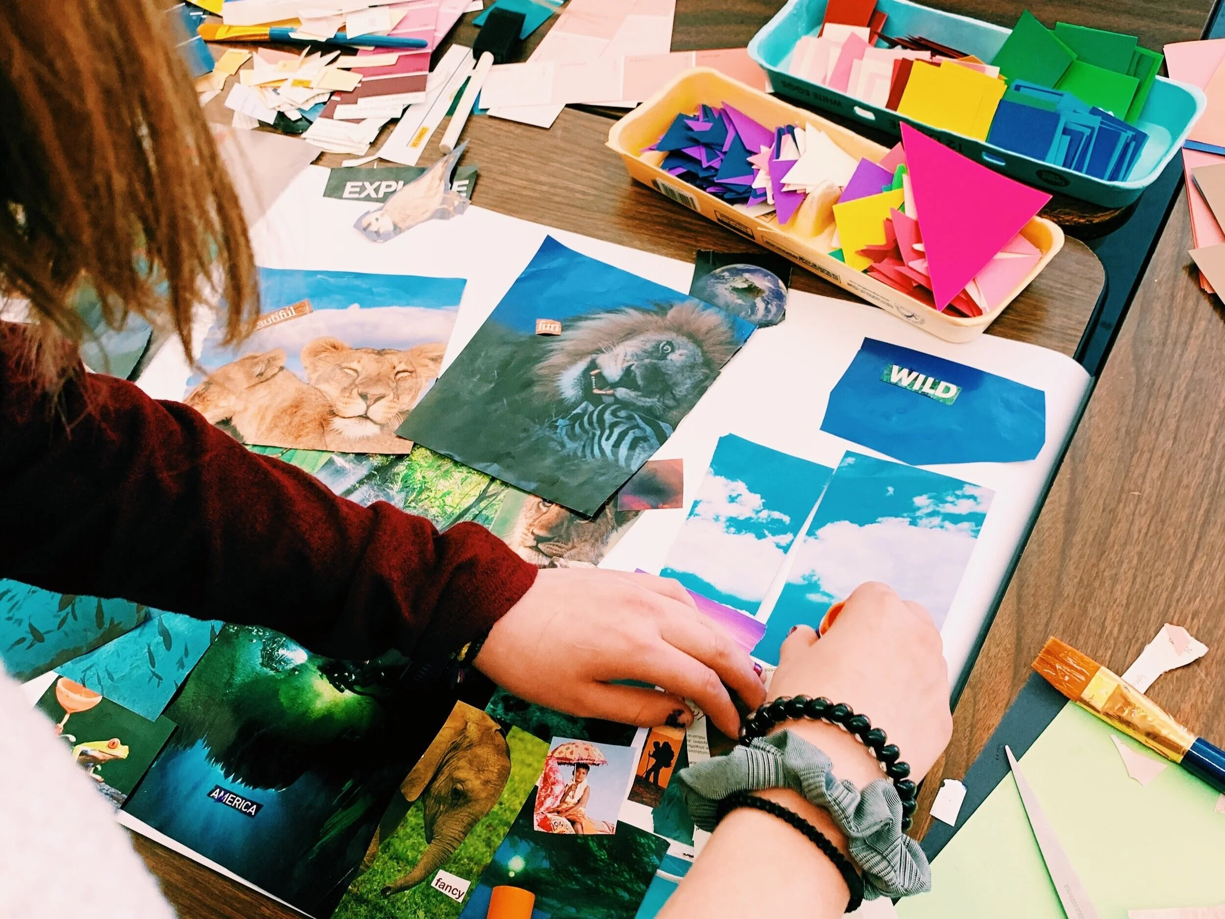 Programs — The Bridge Youth Center