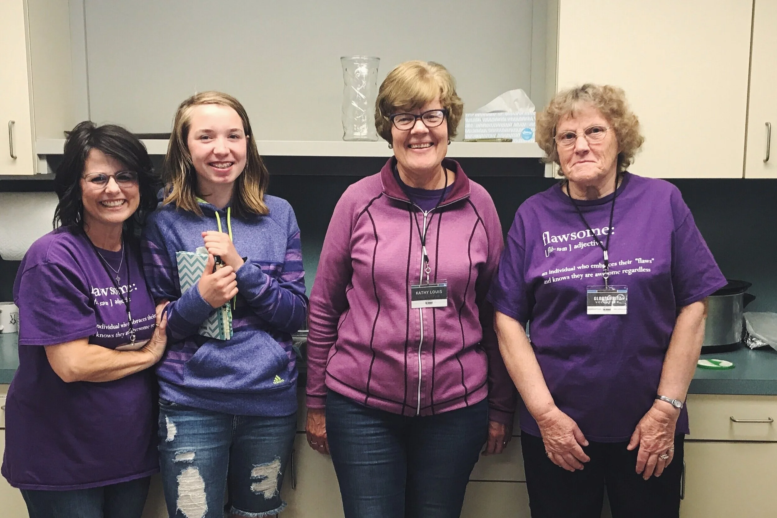 Volunteer — The Bridge Youth Center