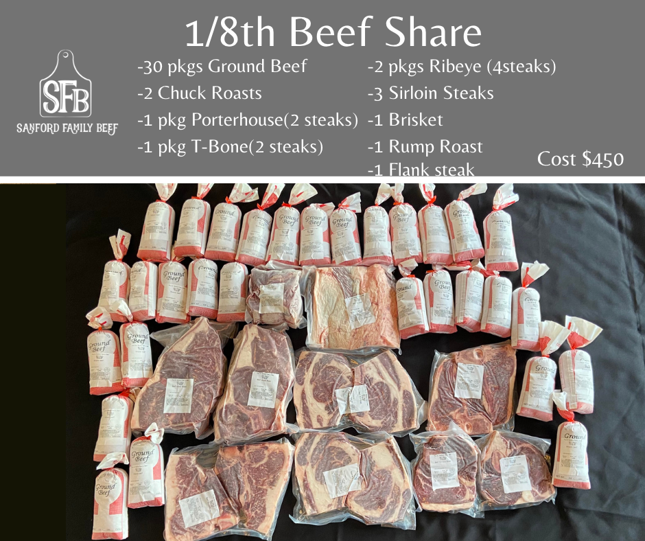 Buy Local Beef in Bulk and Save! — Sanford Family Beef