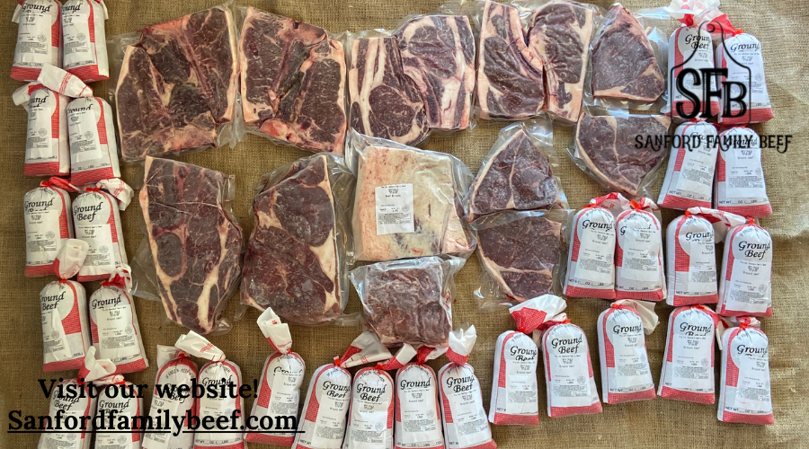 Sanford Family Beef