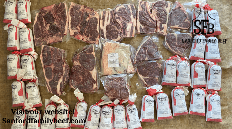 Sanford Family Beef