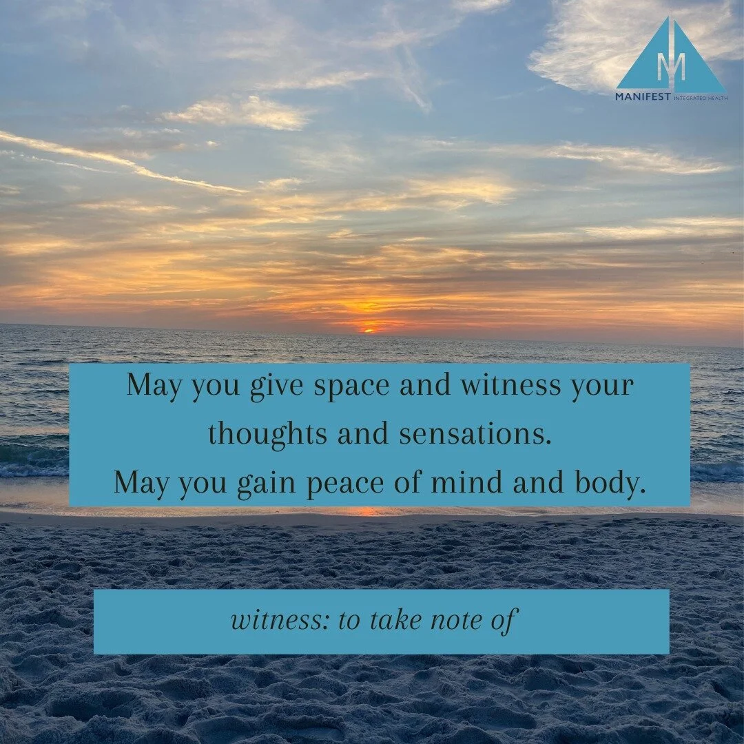 Manifest Integrated Health