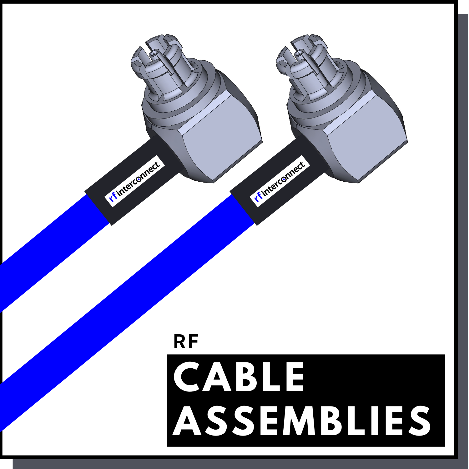 RF Interconnect | All-in-One RF Connector Building Platform - Industry-Wide