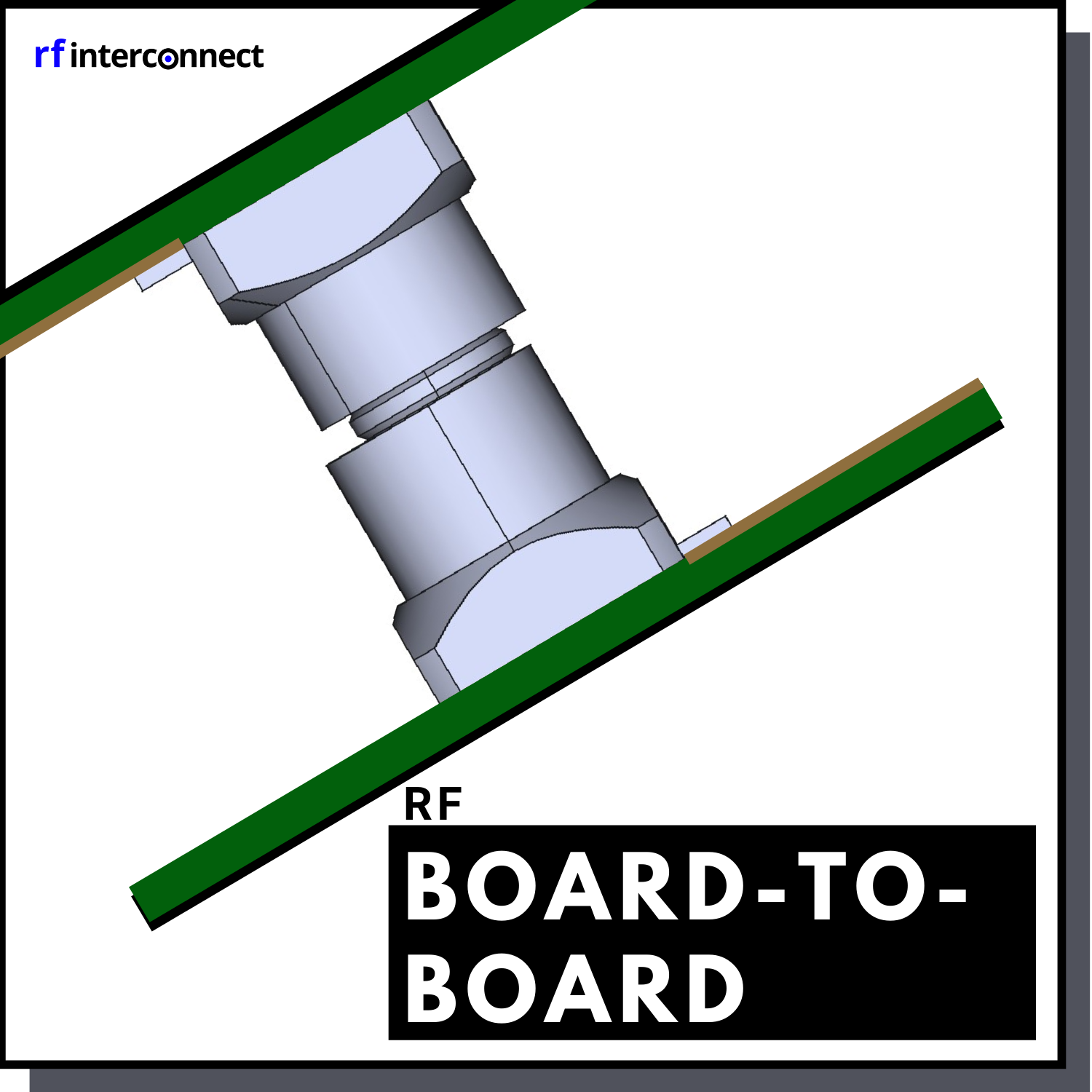 RF Interconnect | All-in-One RF Connector Building Platform - Industry-Wide