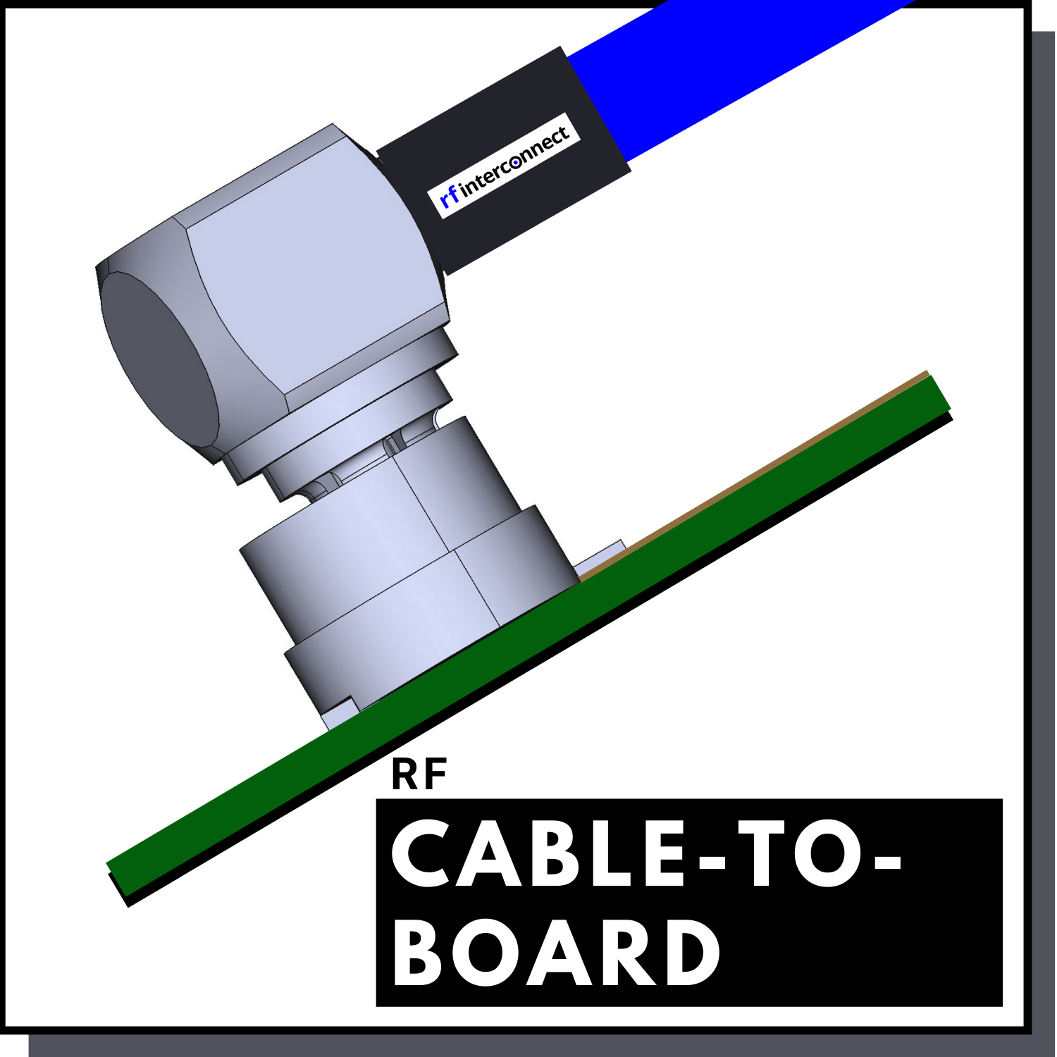 RF Interconnect | All-in-One RF Connector Building Platform - Industry-Wide