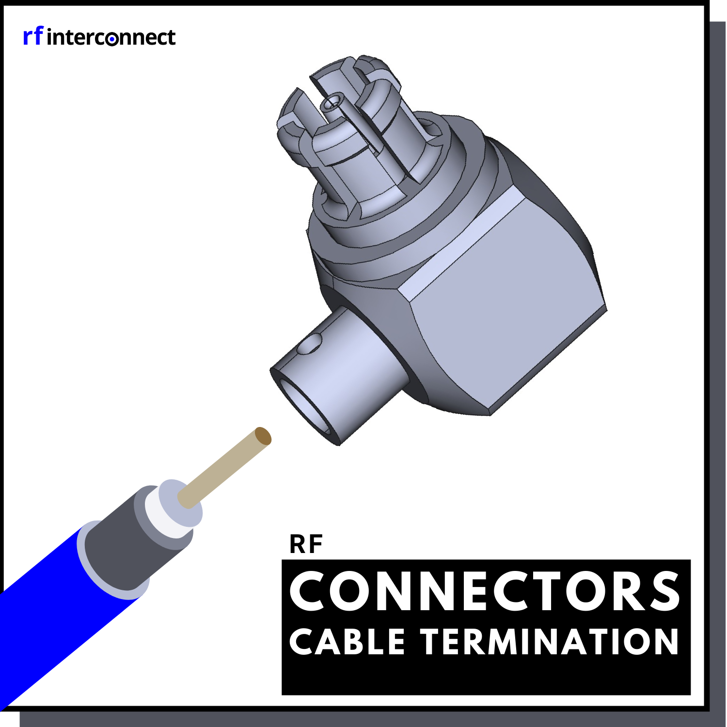 RF Interconnect | All-in-One RF Connector Building Platform - Industry-Wide