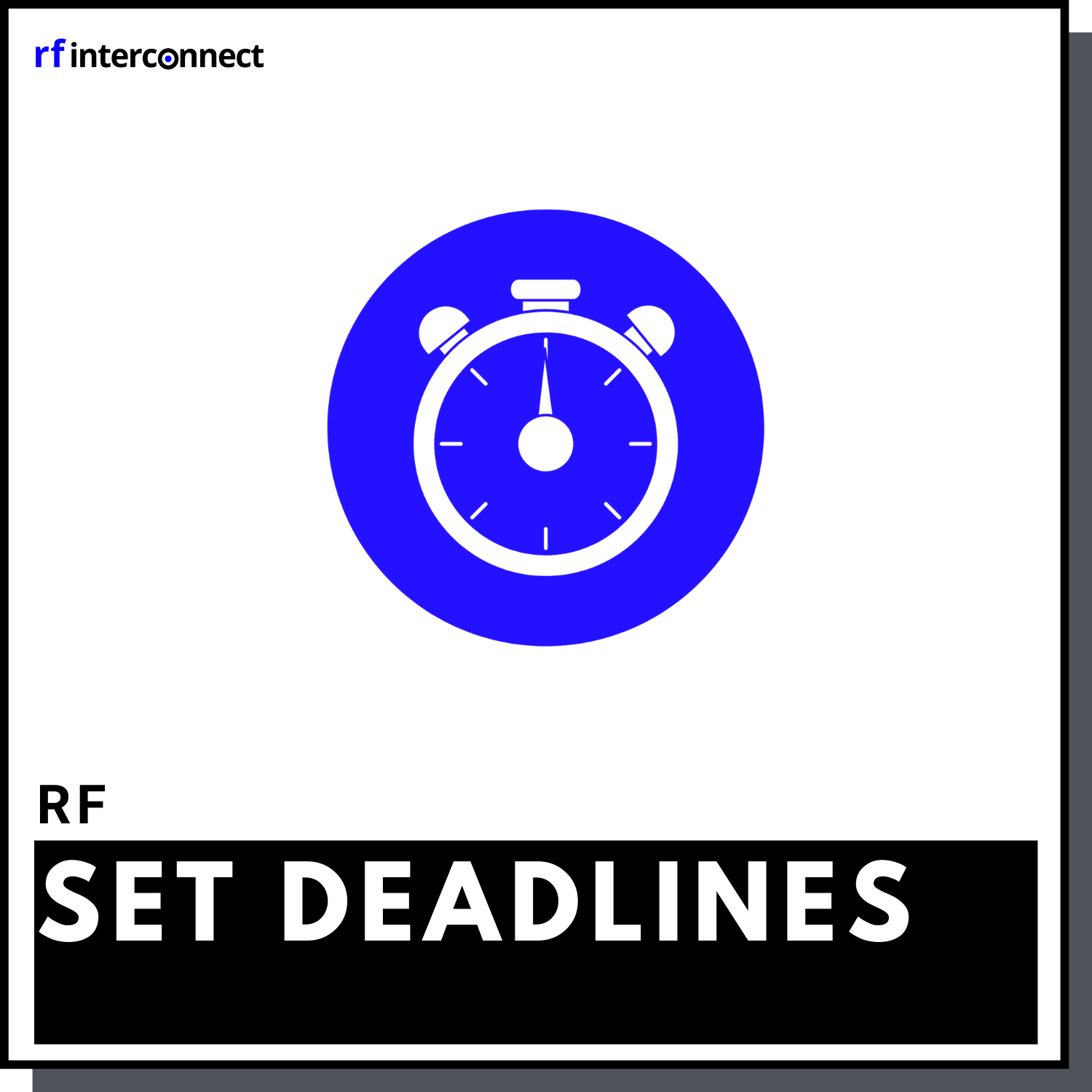 RF Interconnect | All-in-One RF Connector Building Platform - Industry-Wide