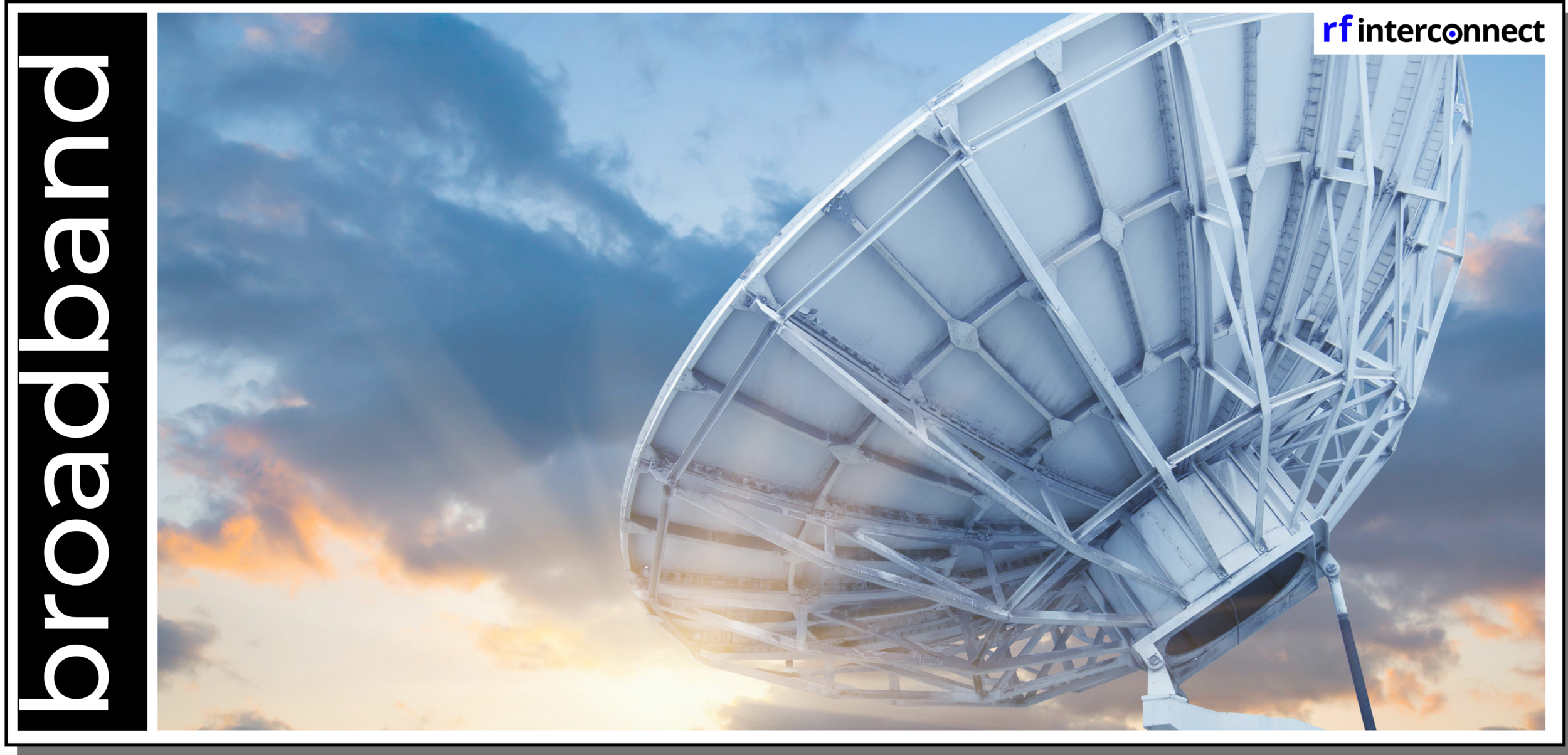 RF Interconnect | All-in-One RF Connector Building Platform - Industry-Wide