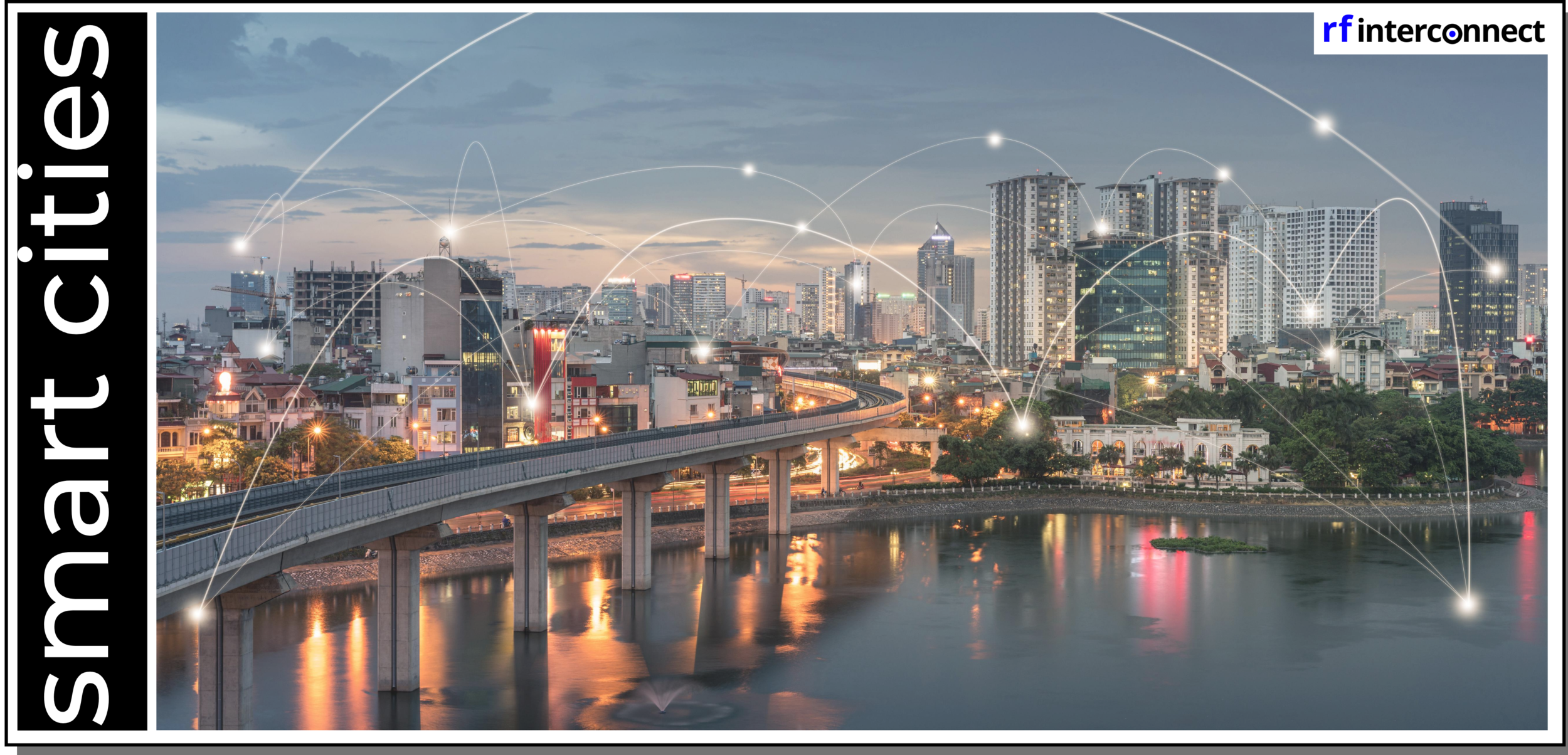RF Interconnect | All-in-One RF Connector Building Platform - Industry-Wide