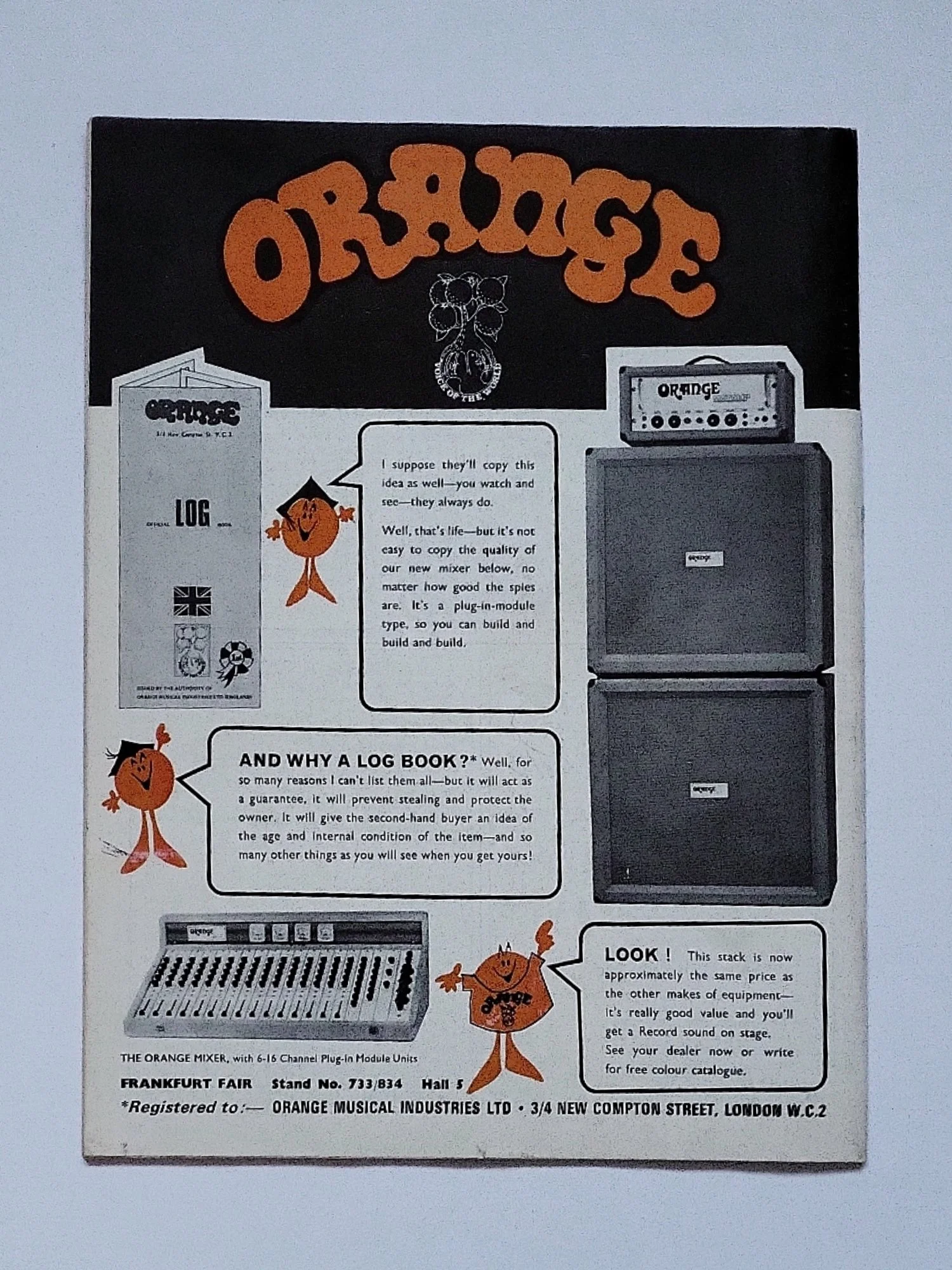 Store — Blue Powder Magazines