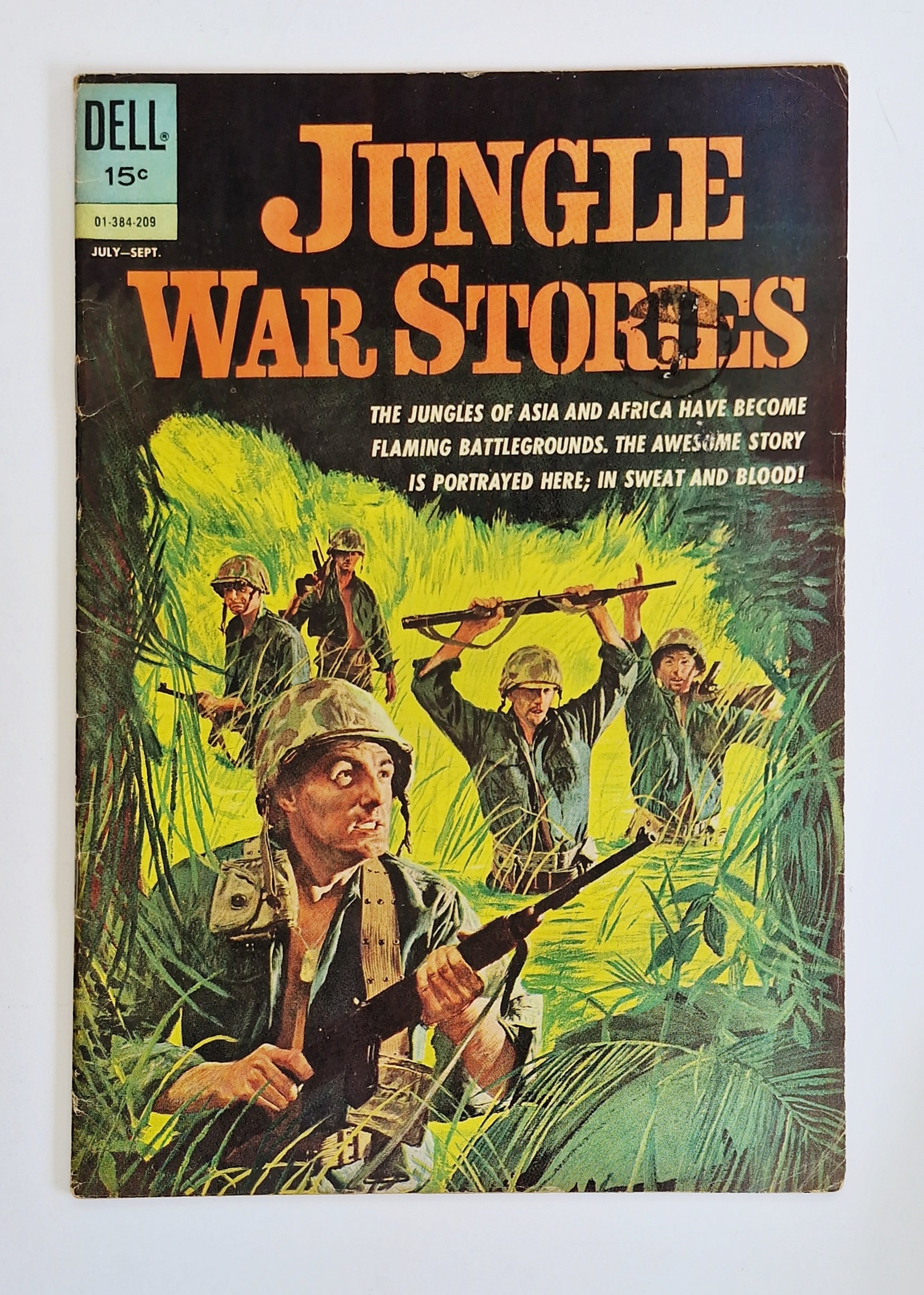 Store — Blue Powder Magazines