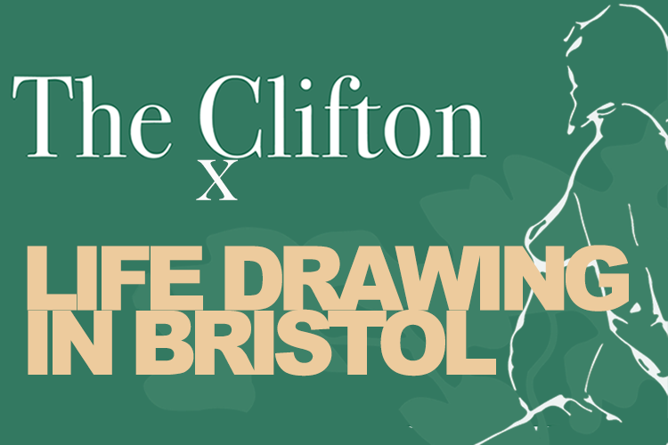 Life Drawing in Bristol — bethcub