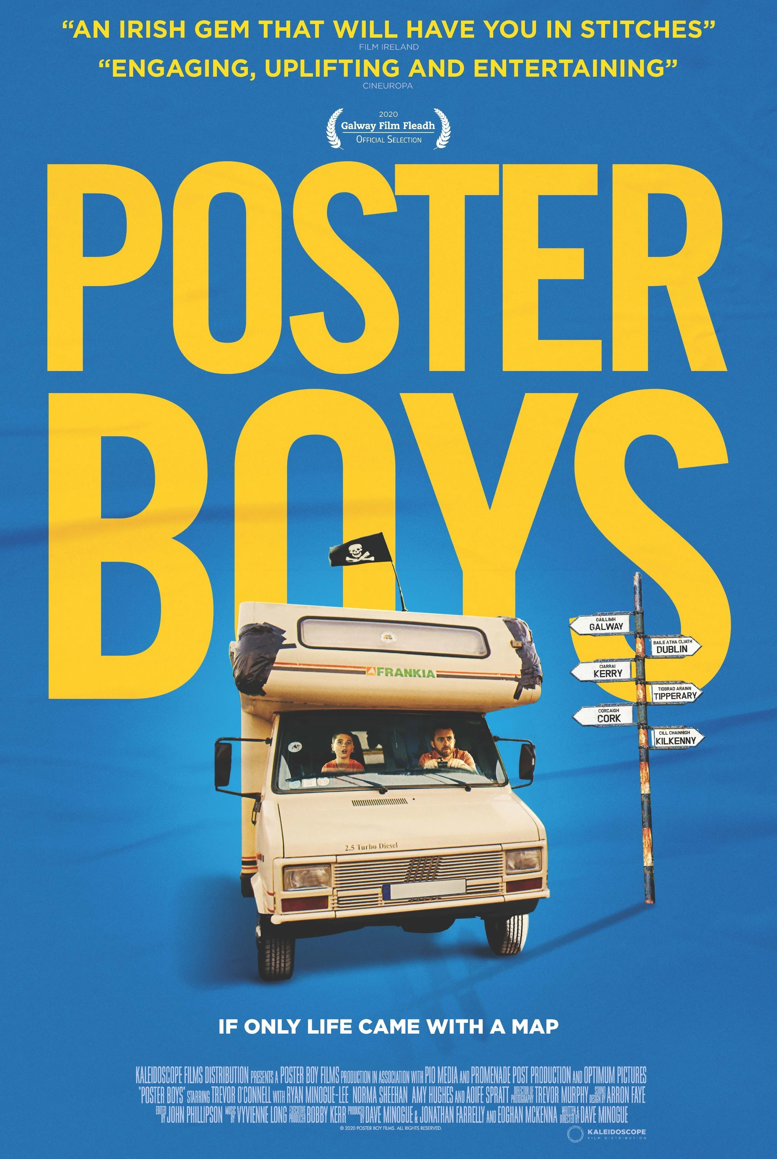Poster Boy Films